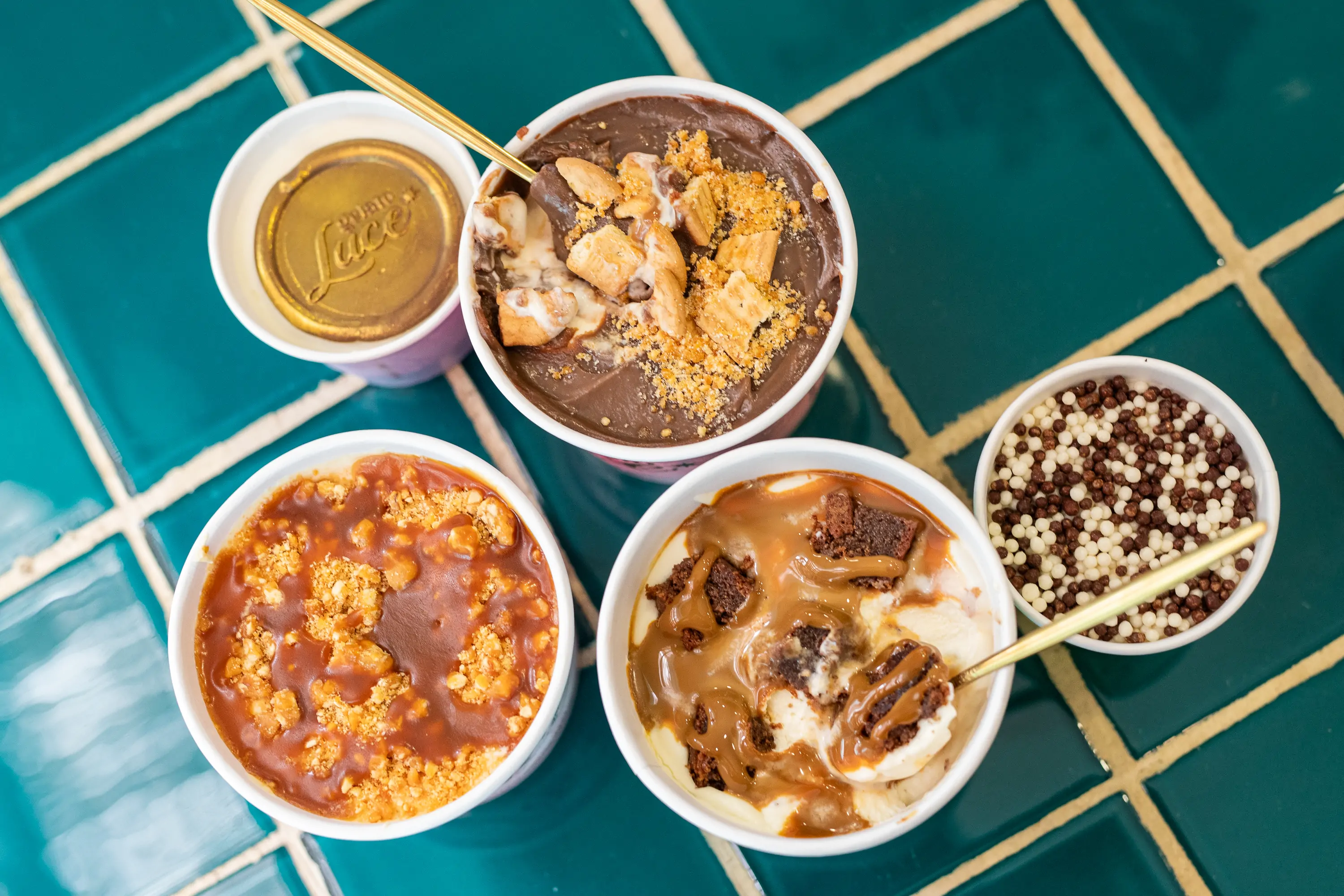 Gelato Luce: marca familiar conquista clientes em Salvador