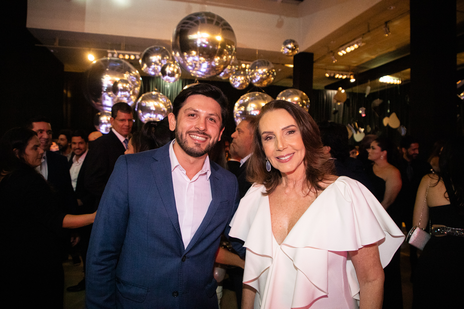 Núcleo de Decoração da Bahia celebrou 25 anos com festa de premiação