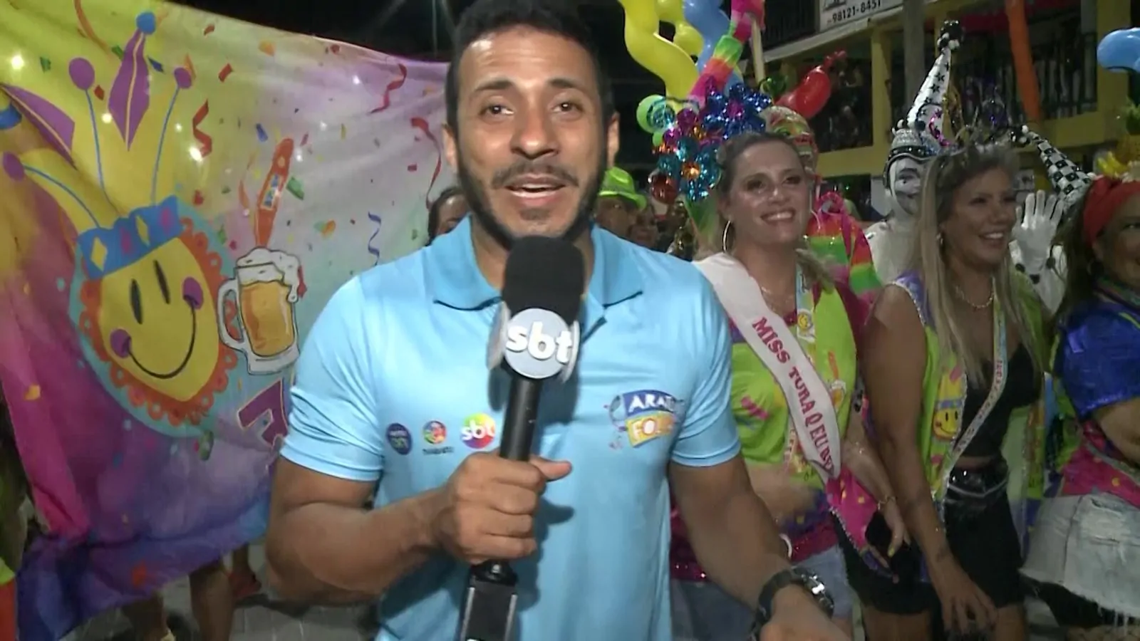 TV Aratu terá programação especial para o verão na Bahia - Anota Bahia