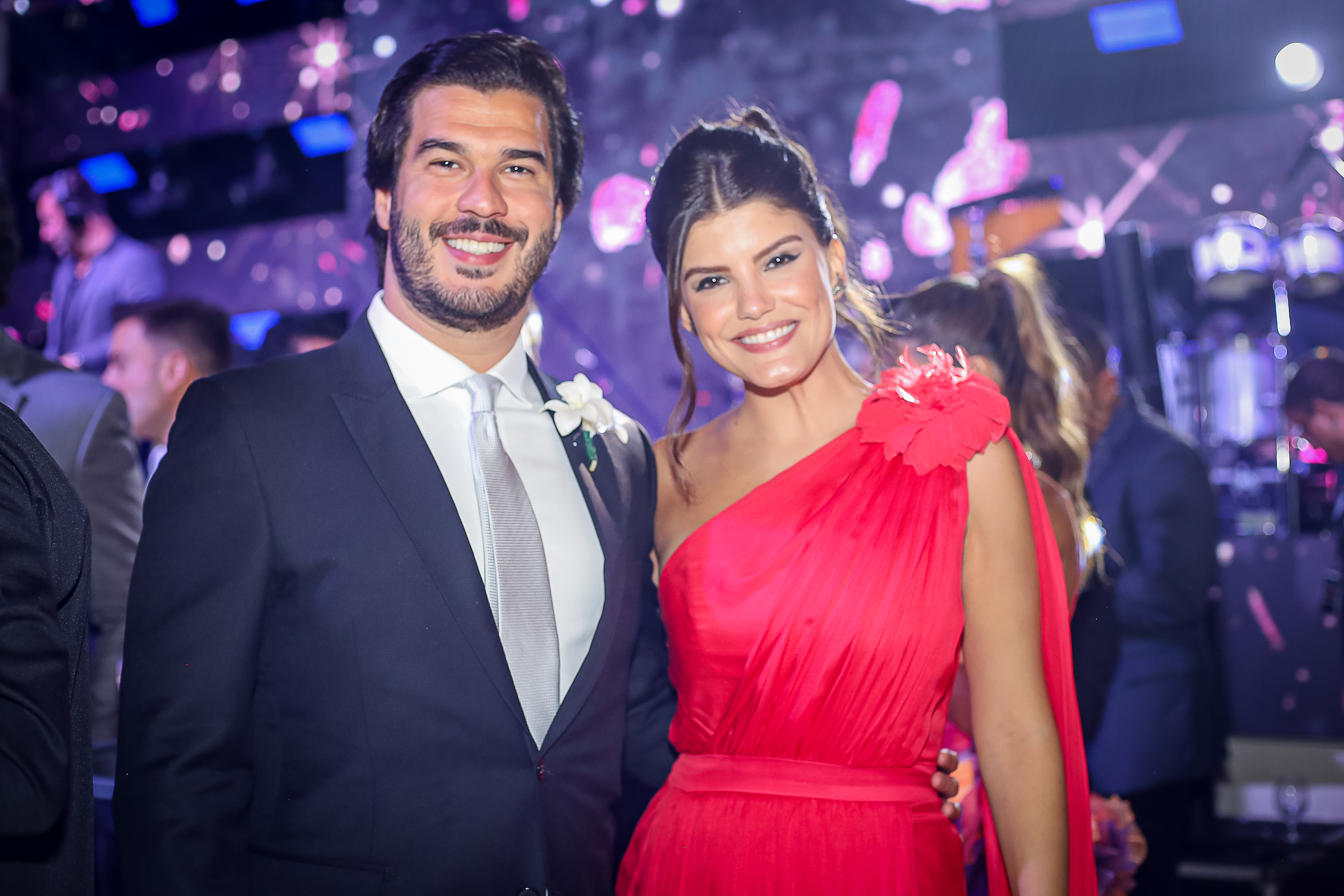 Casamento de Pati Guerra e Rafa Marques reuniu convidados