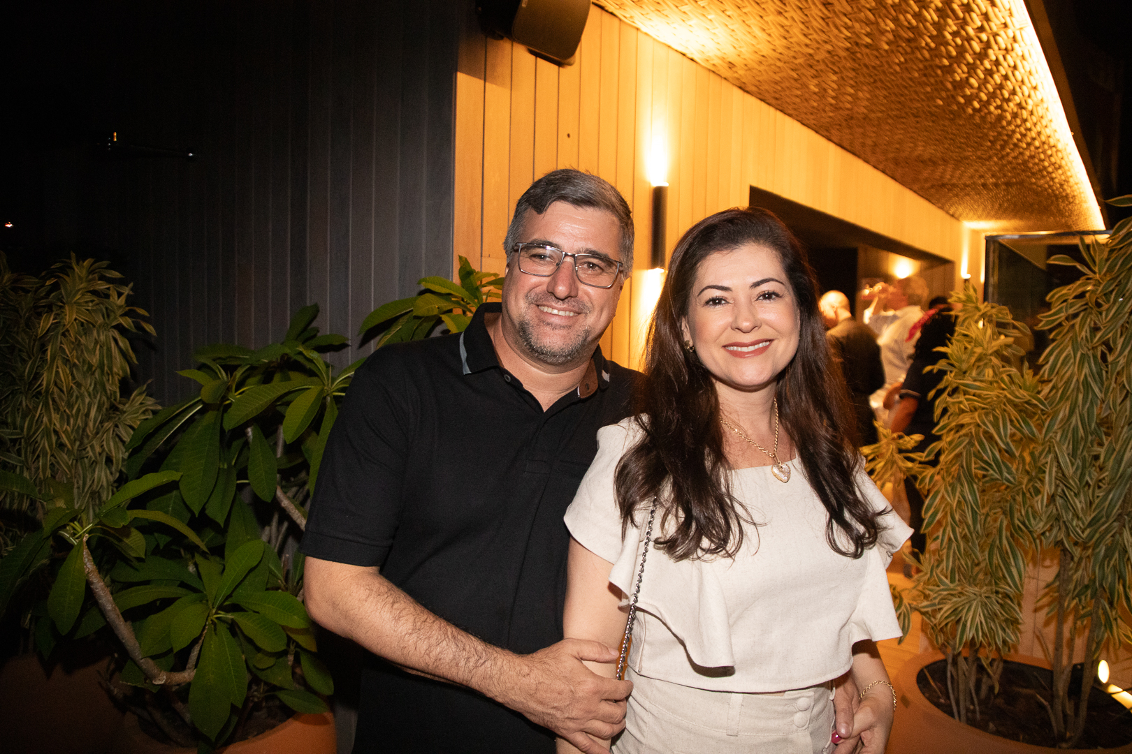 Gorges Residence e Andrea Velame receberam Claude Troisgros