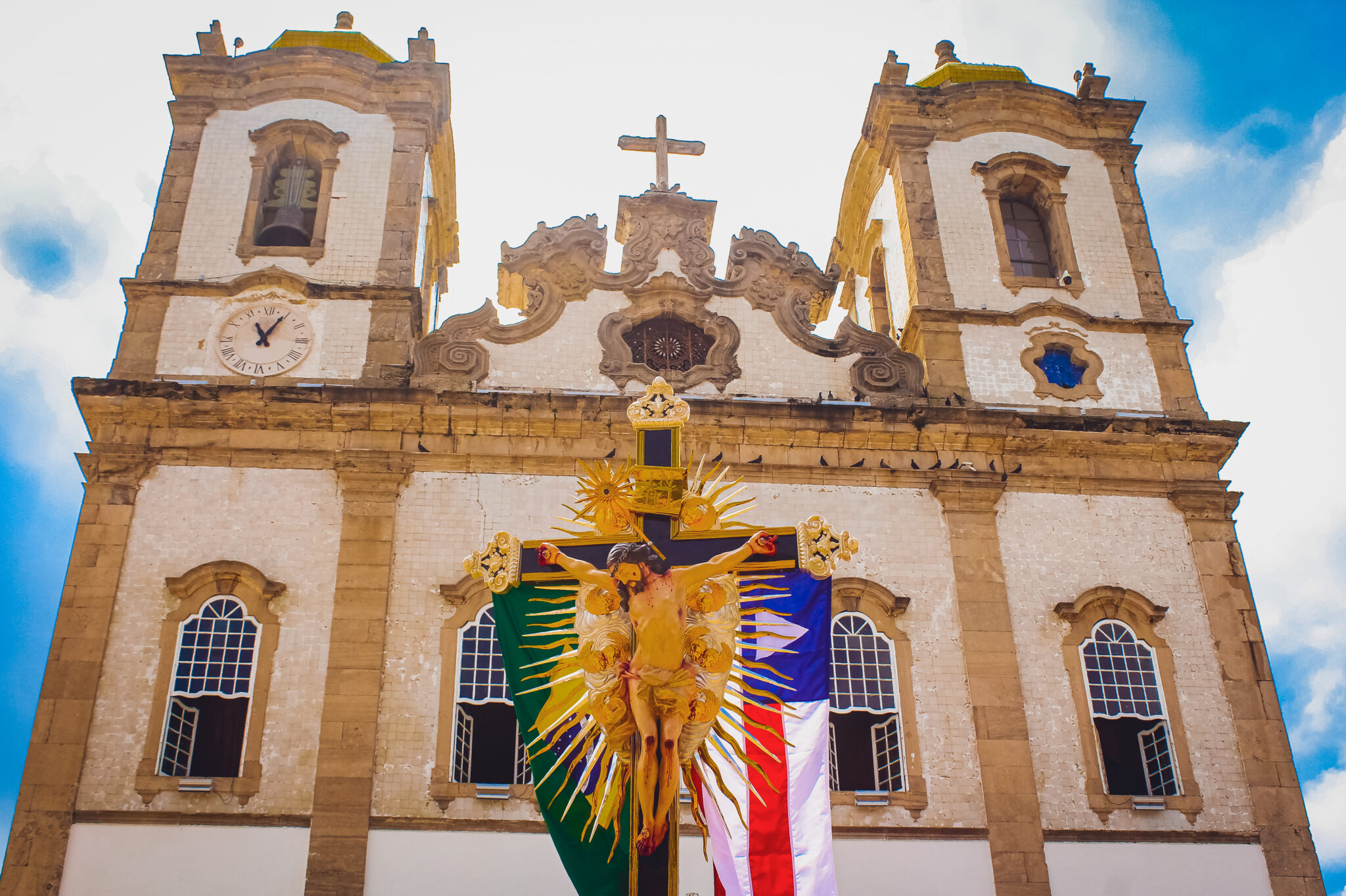 Lavagem do Bonfim 2025 já tem data e tema definidos. Confira! - Anota Bahia