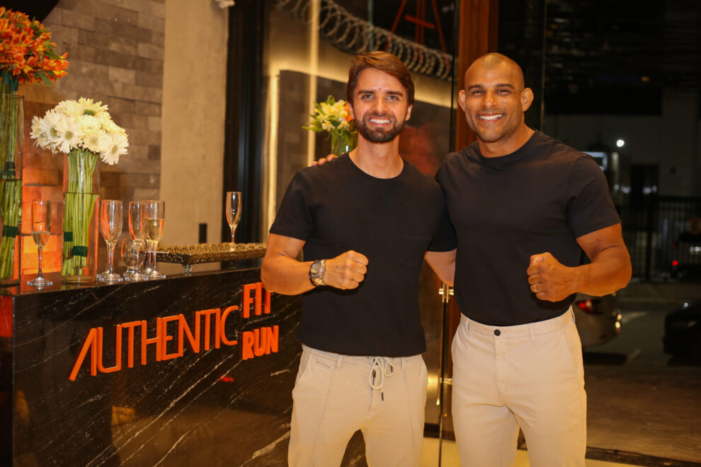 Authentic inaugurou nova sede com festa para convidados