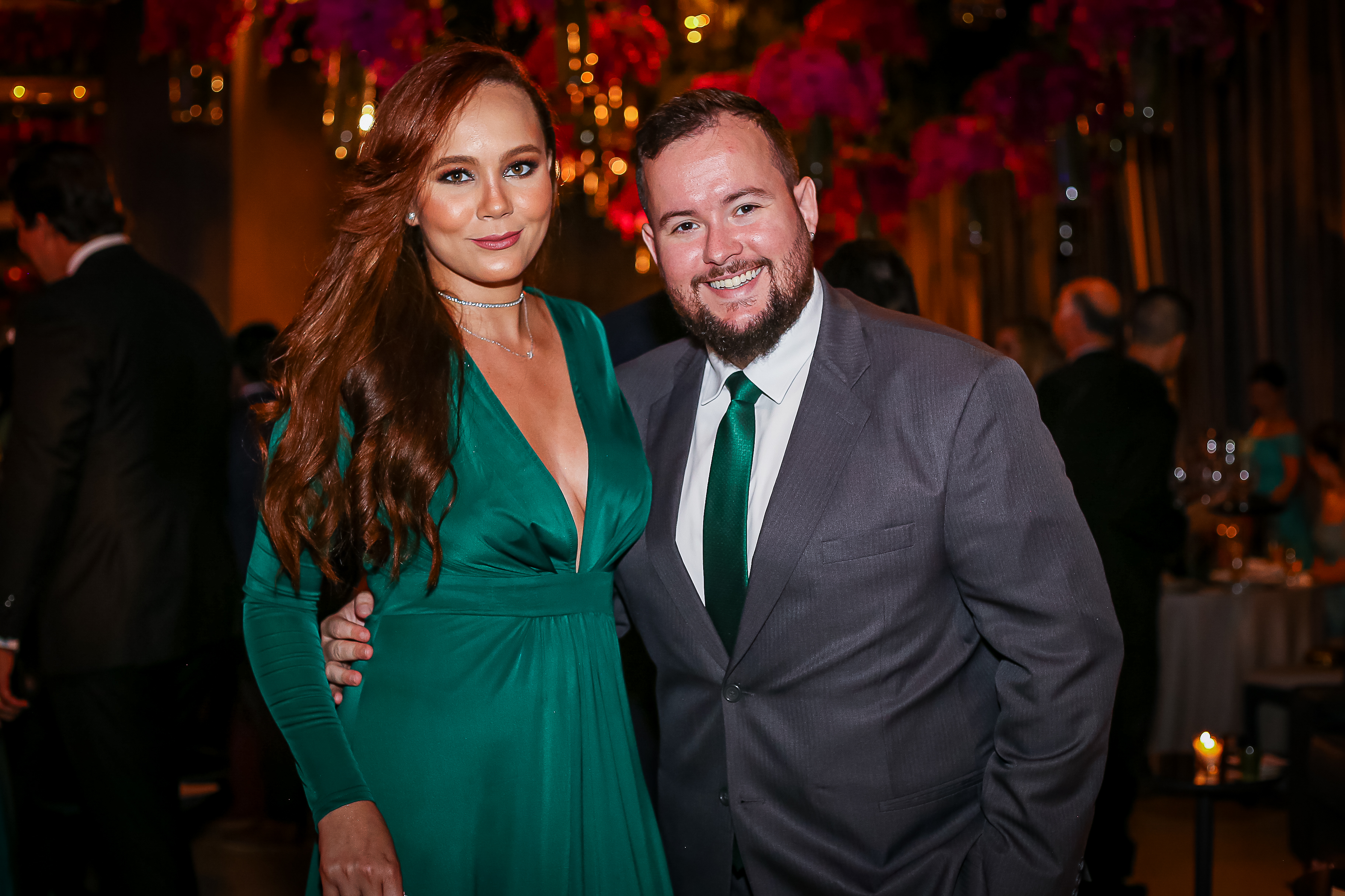 Casamento de Pati Guerra e Rafa Marques reuniu convidados