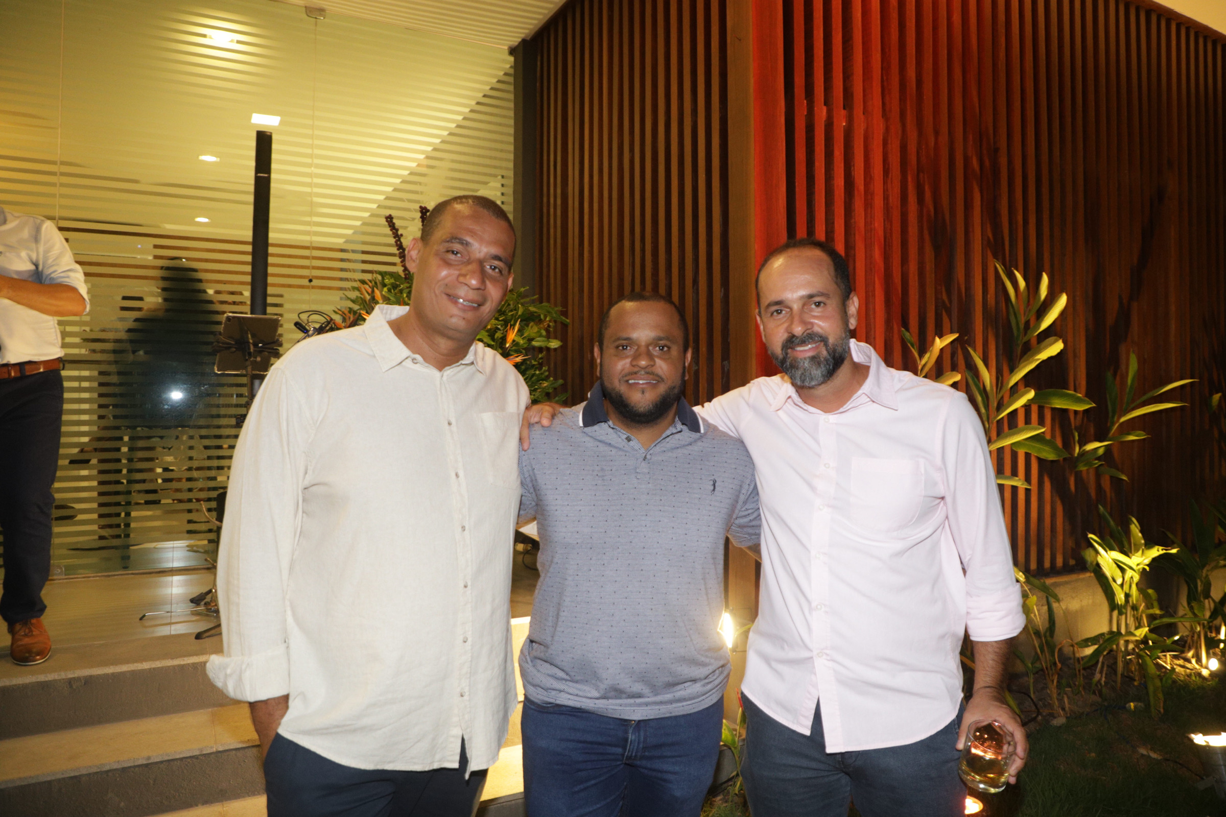 Inauguração do stand do Residencial Mont Blanc Hill reuniu convidados