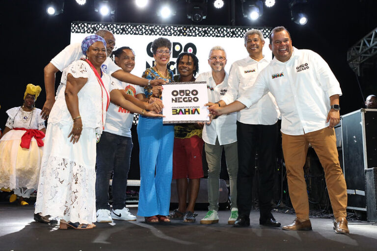 Carnaval Ouro Negro terá 132 blocos afro nos circuitos pela Bahia