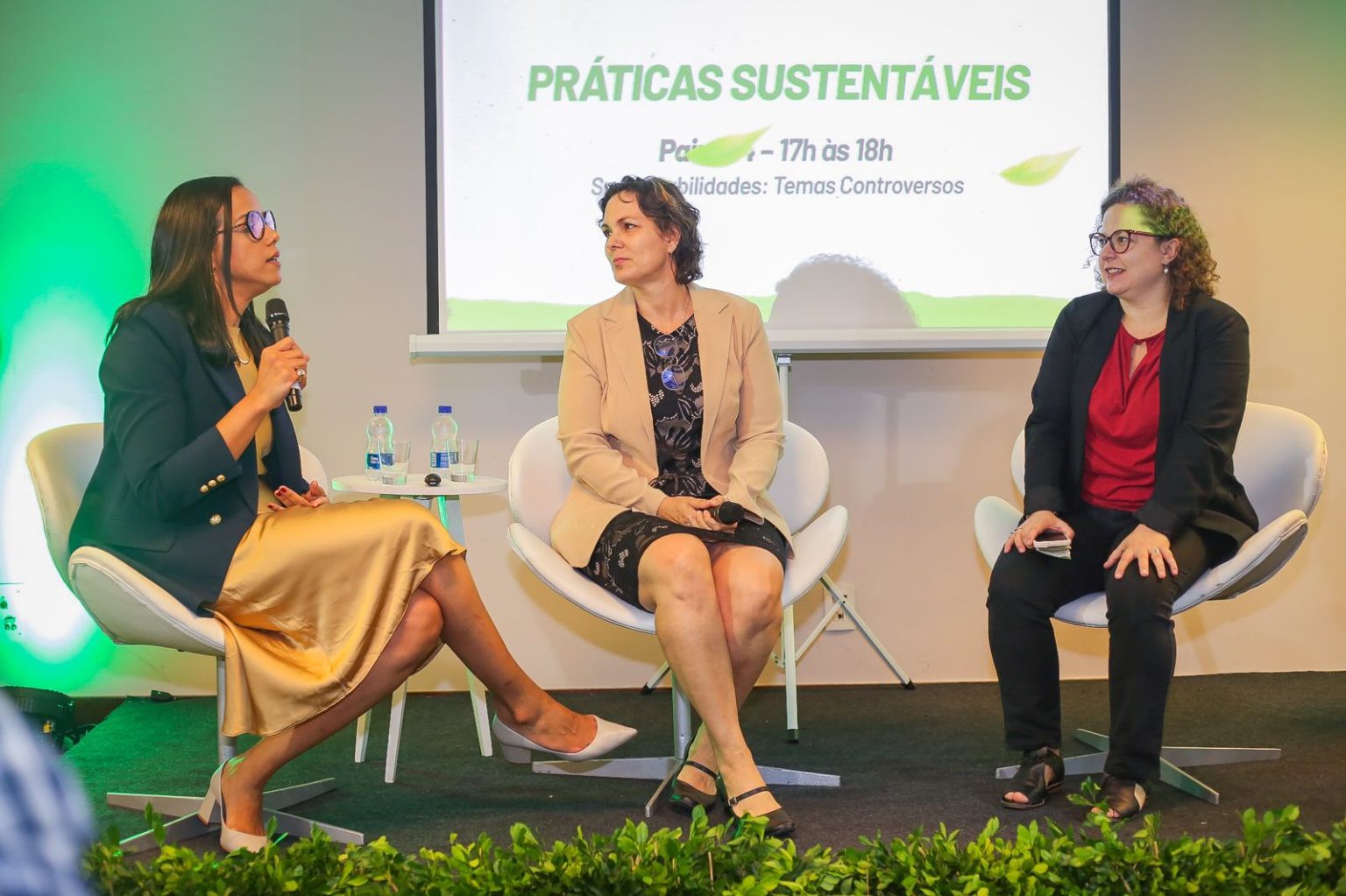 "A diversificação da matriz energética interessa a todos nós", reforça ...