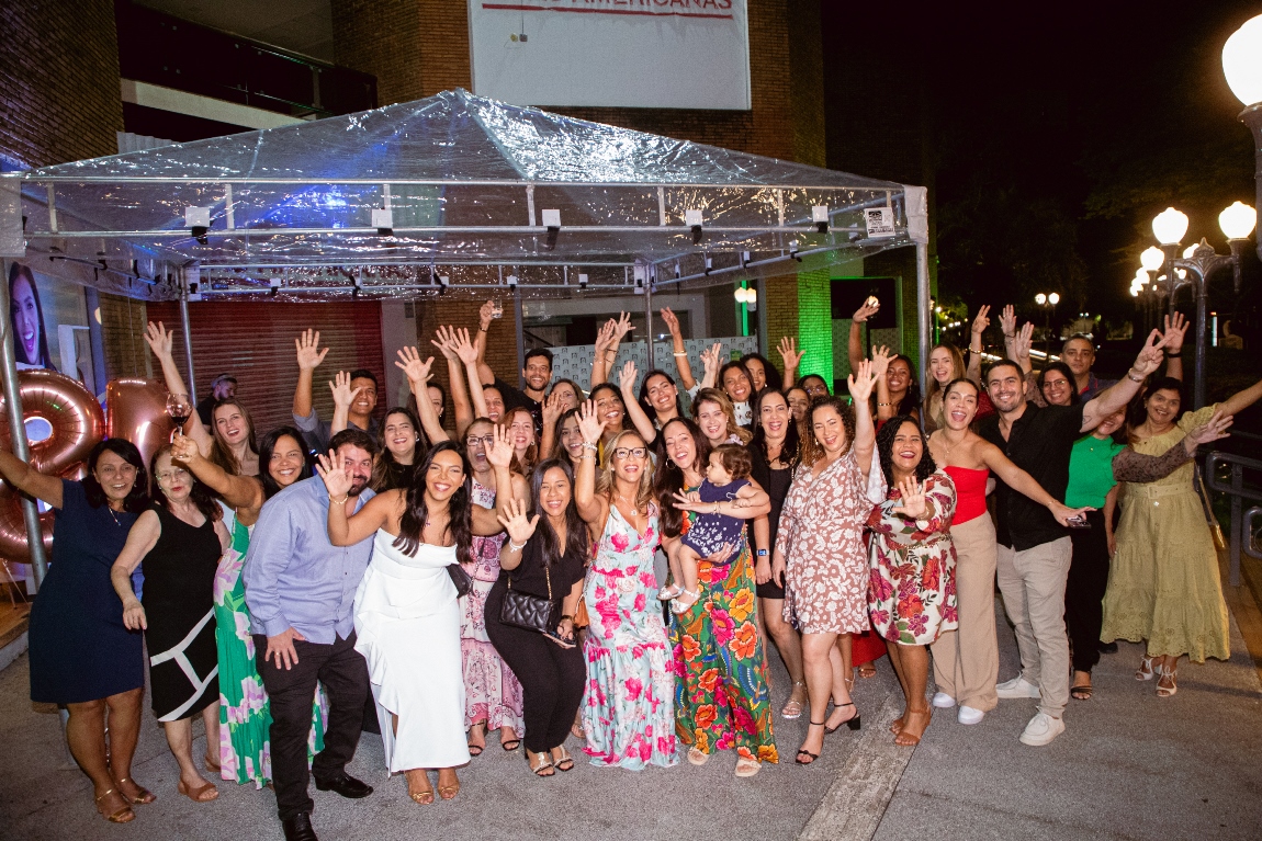 Fotos - Jamile Miranda comemora aniversário da Clínica Slim com festa em Salvador