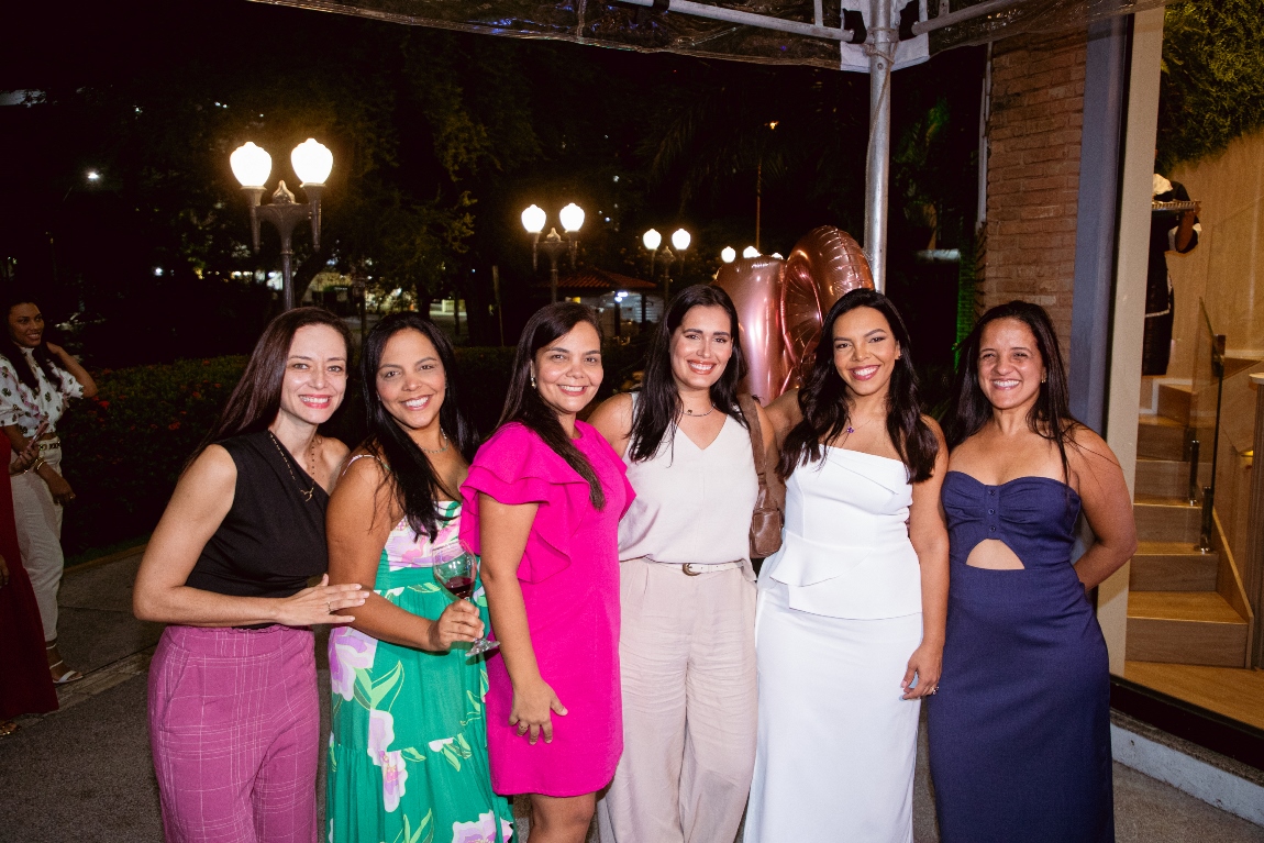 Fotos - Jamile Miranda comemora aniversário da Clínica Slim com festa ...