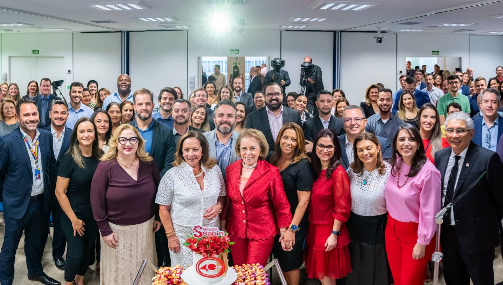 Grupo Sabin apresenta resultados do Relatório de Sustentabilidade ...