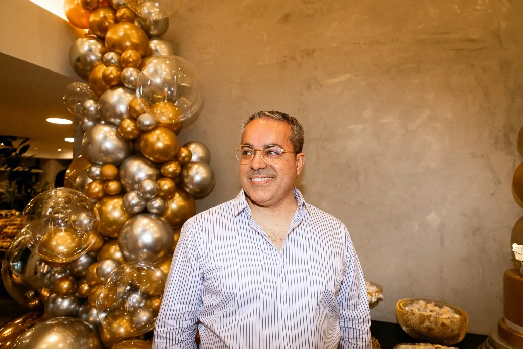 Fotos - Bilbao Salvador recebe familiares e amigos em festa para Ginno ...