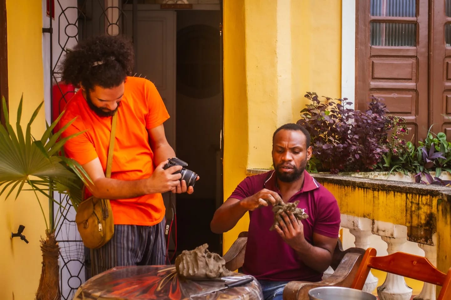 Projeto lançará documentários de artistas do Recôncavo Baiano