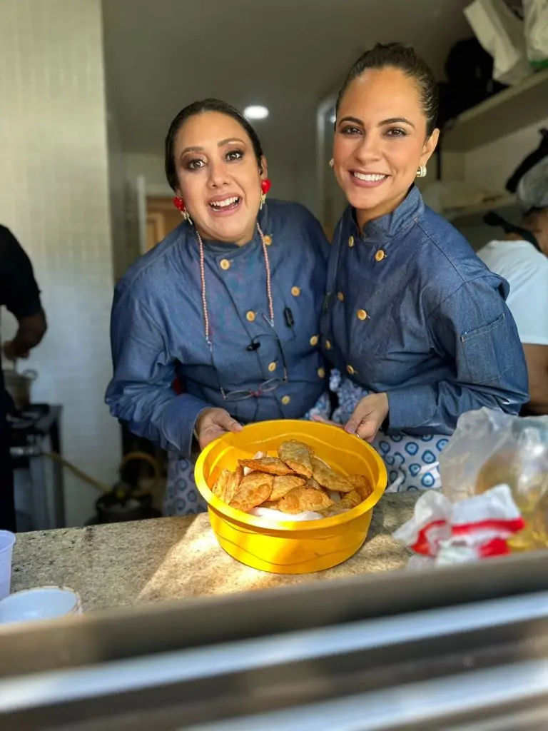 Roberta e Camila falam sobre mercado de eventos corporativos