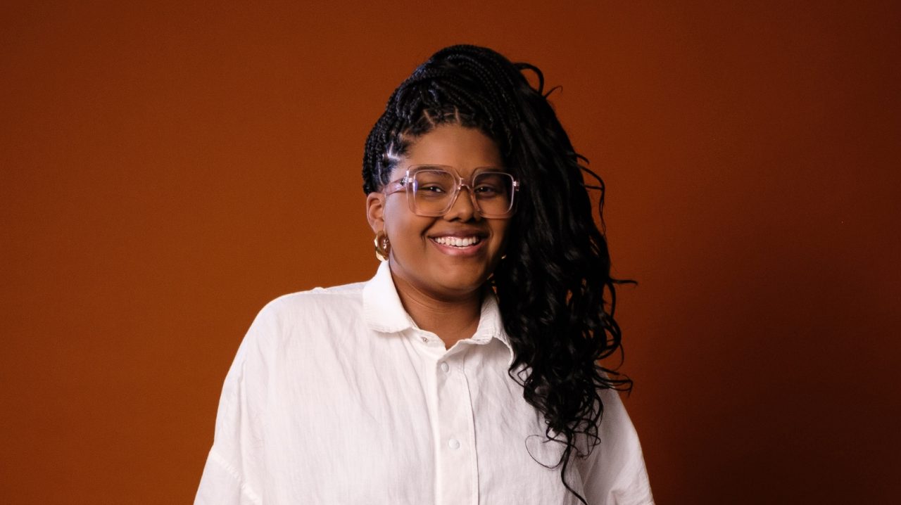 Larissa Rodrigues estará em evento sobre gênero e raça nos EUA