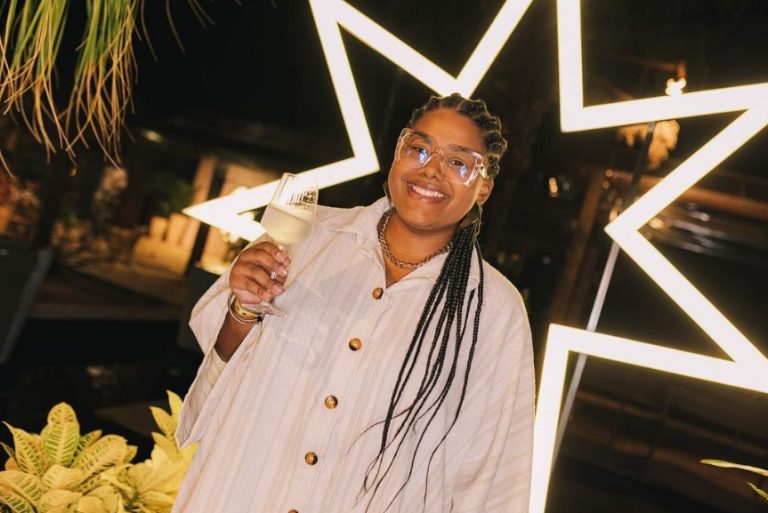 Larissa Rodrigues estará em evento sobre gênero e raça nos EUA