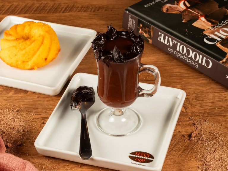 Seven Café celebra uma década e meia de sabor e tradição