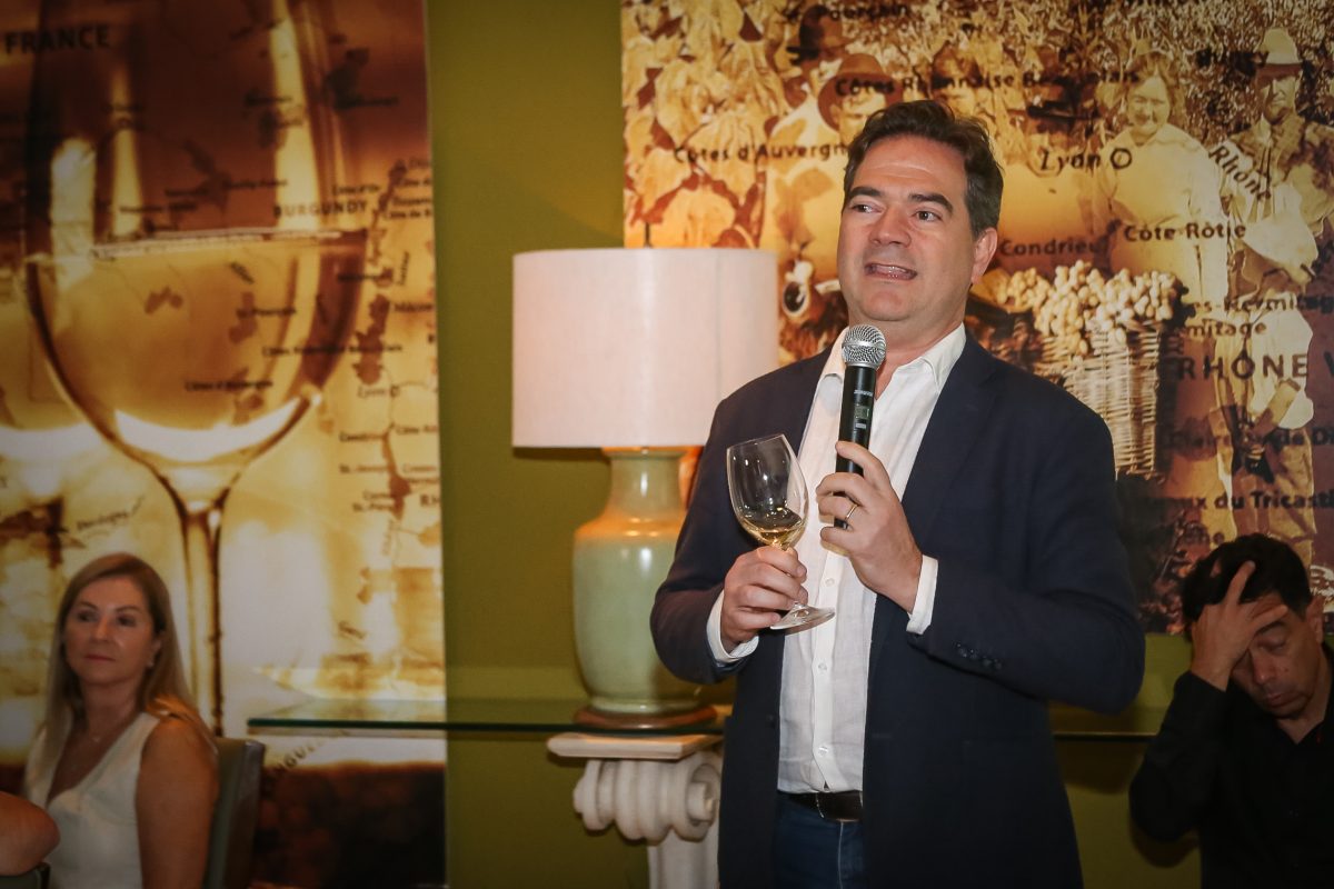 Fotos - Bistrot Trapiche promove jantar com vinhos Bodega Garzon