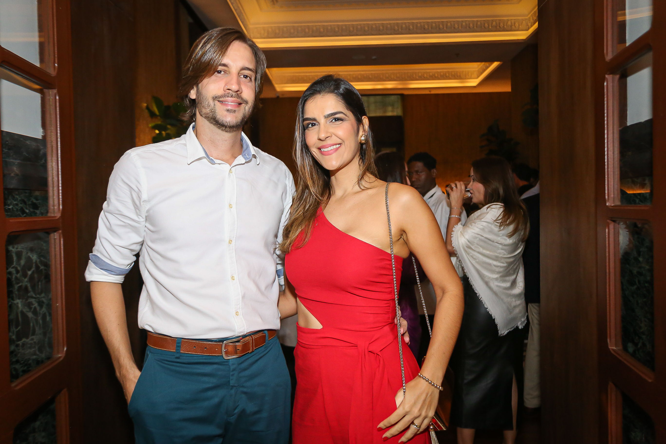 Fotos - Inauguração do Gero reuniu diversas personalidades