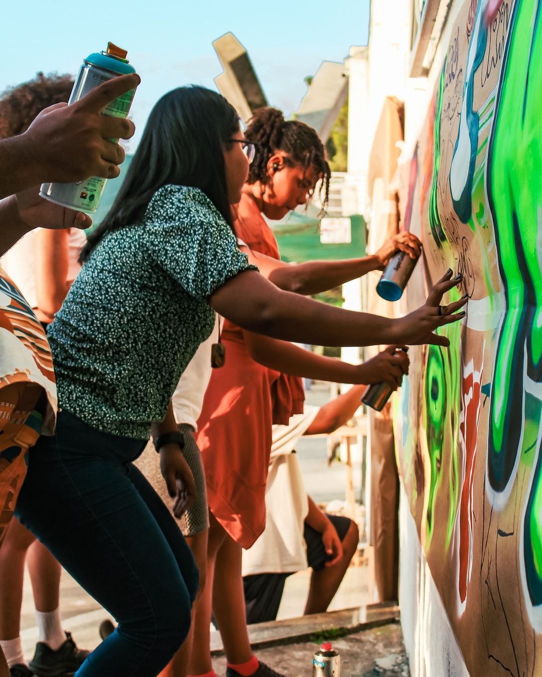 Salvador recebe oficinas gratuitas de expressões e jogos africanos