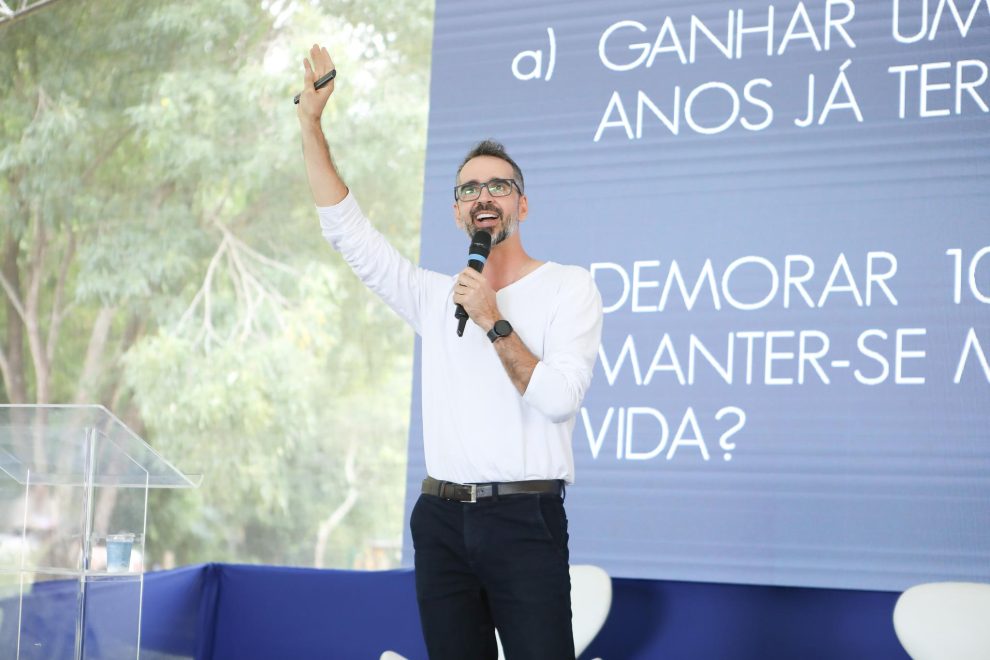 Aula Magna reuniu integrantes do Jovem Aprendiz Empreendedor