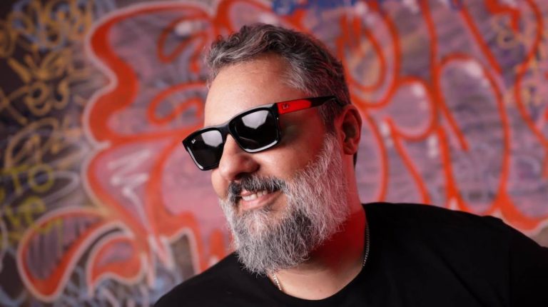 Celebrando trajetória solo, Lutte lança projeto audiovisual