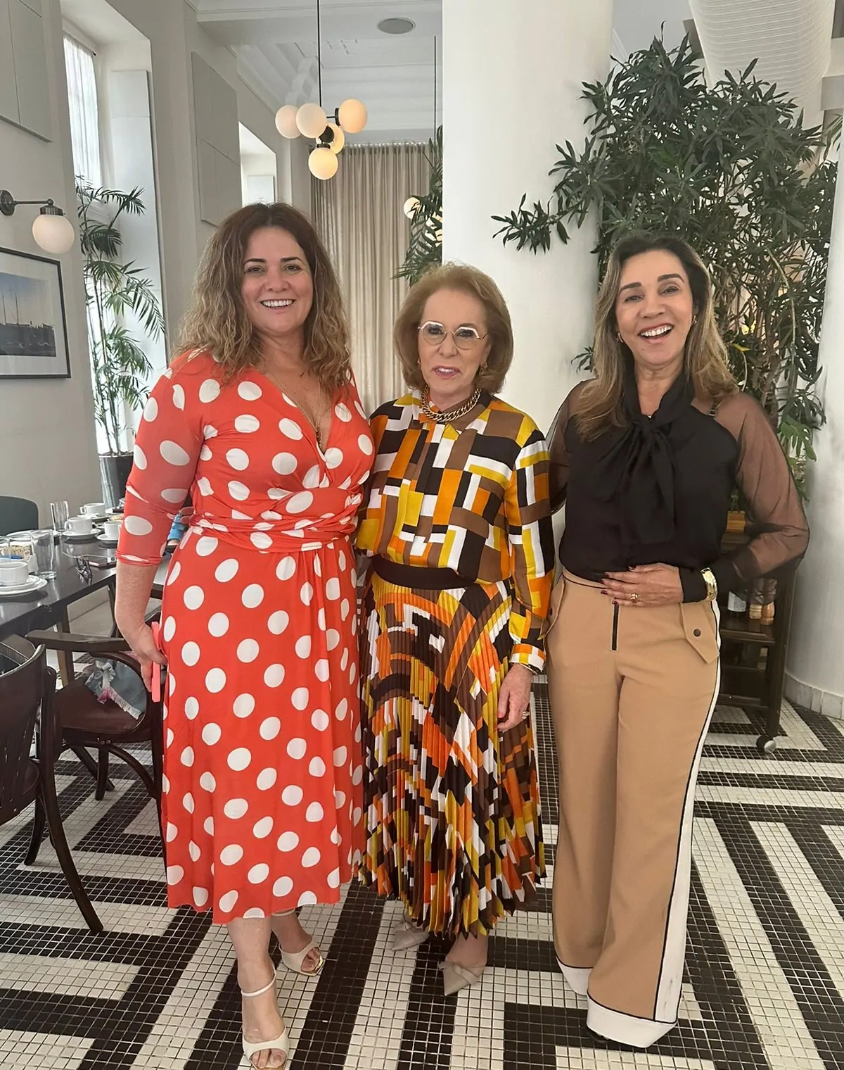 Janete Vaz se reuniu com mulheres empreendedoras em Salvador