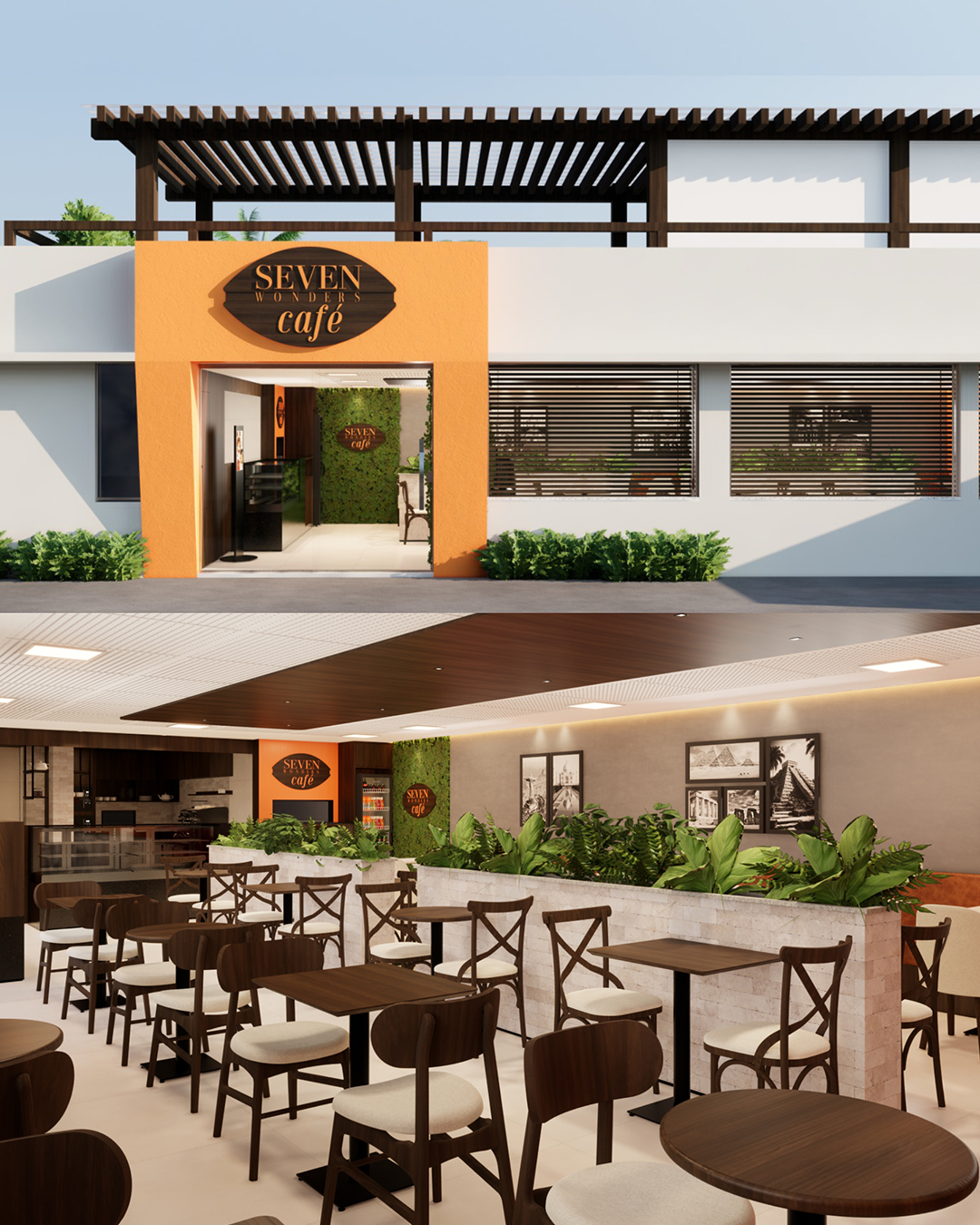 Seven Café inicia obras de nova unidade no Hospital São Rafael - Anota ...