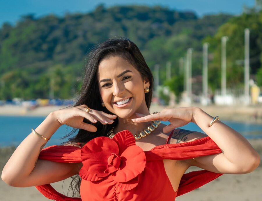 Larissa Marques lança novo projeto para agitar o verão baiano - Anota Bahia