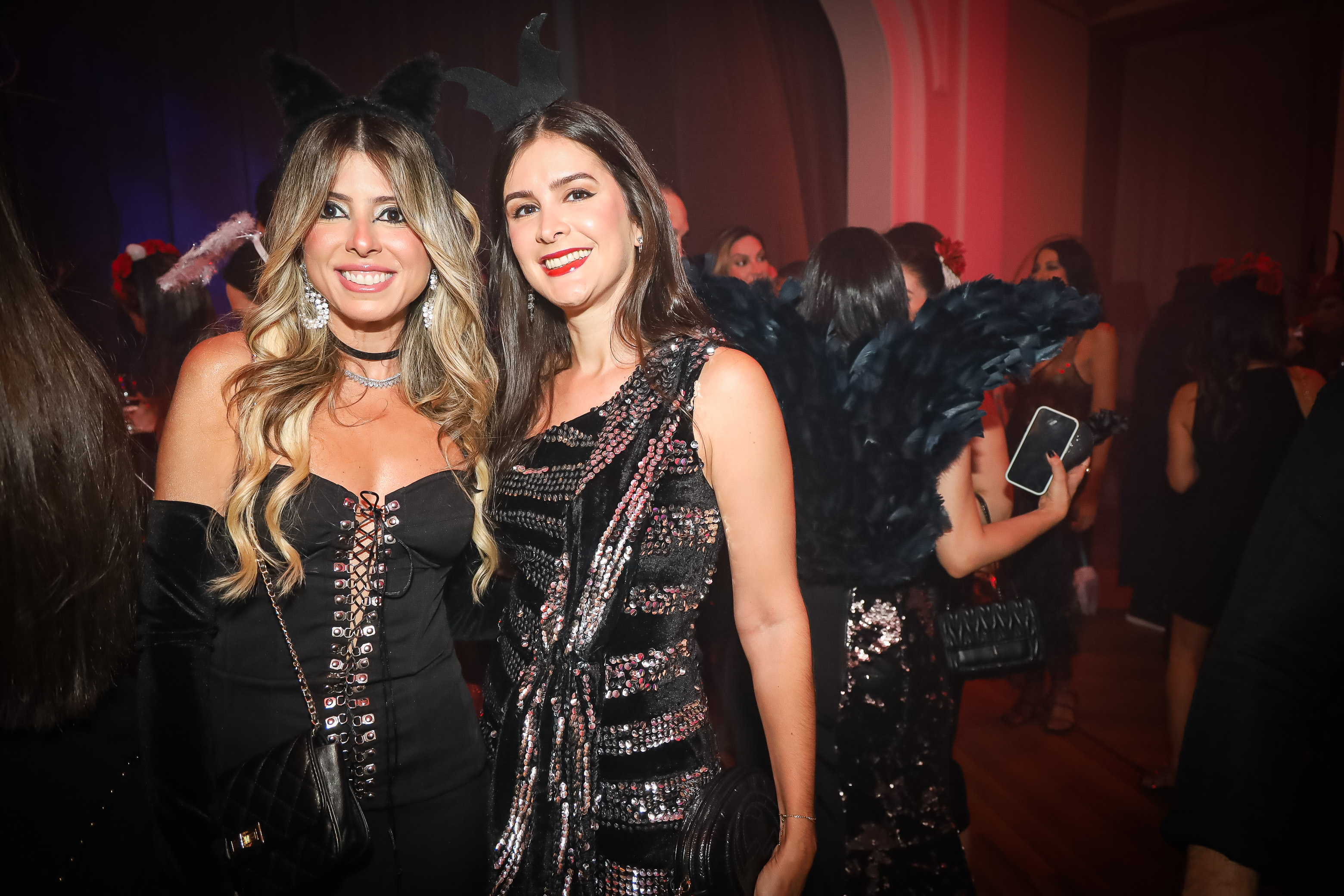 Fotos - Casas Conceito 2024 se despede com festa de Halloween