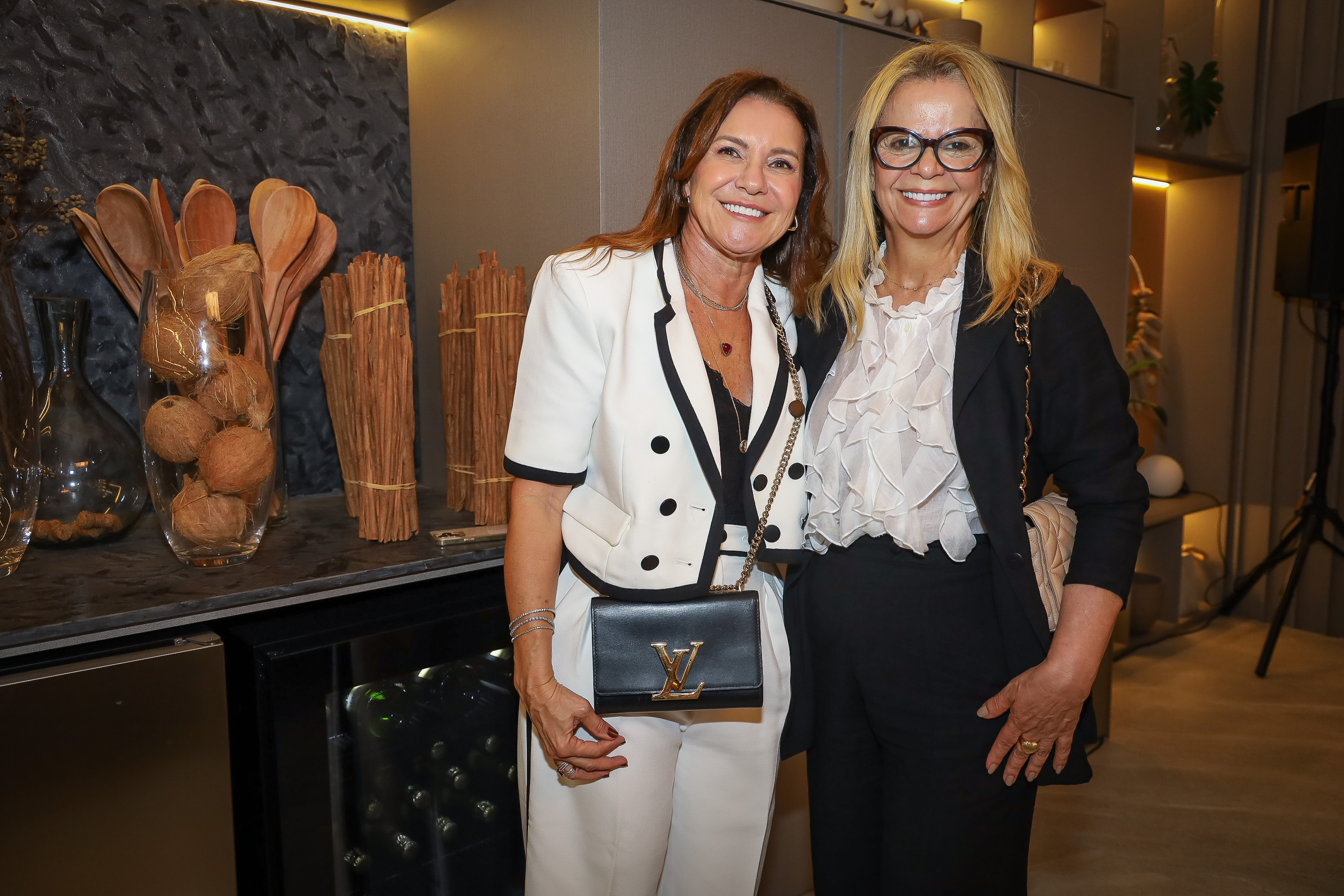 Fotos - Talk com Fátima Scarpa movimentou ambiente da Dell Anno by ...