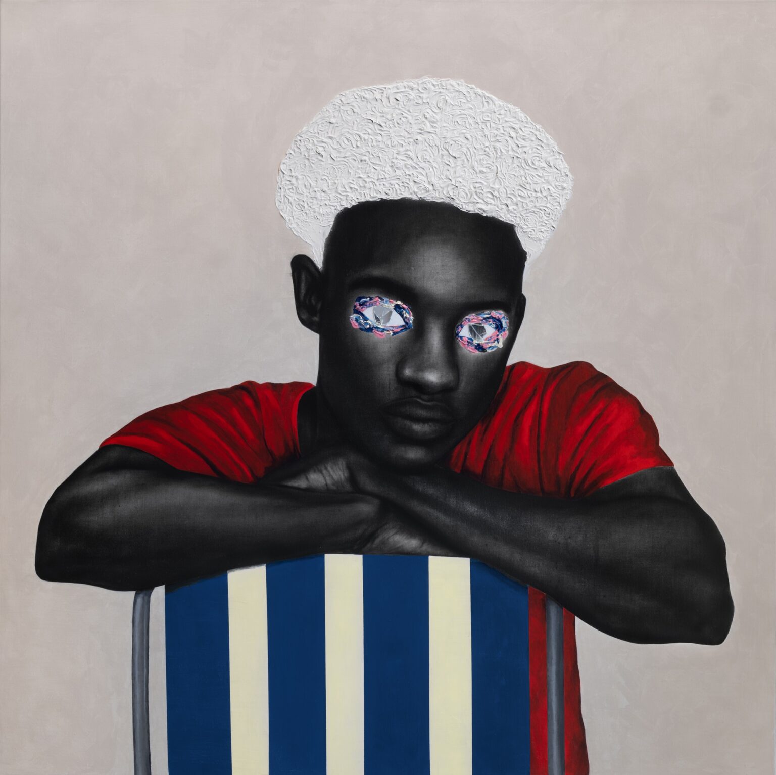 Igor Rodrigues inaugura "Espelho D'Água" em Salvador