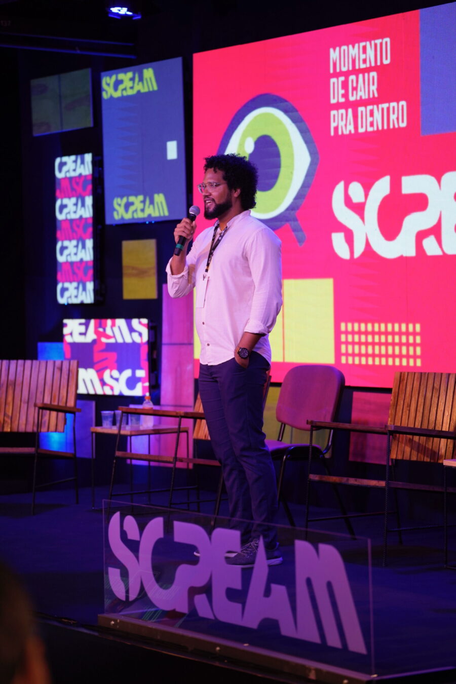 SCREAM Festival anuncia programação da edição de 2024. Confira! - Anota ...