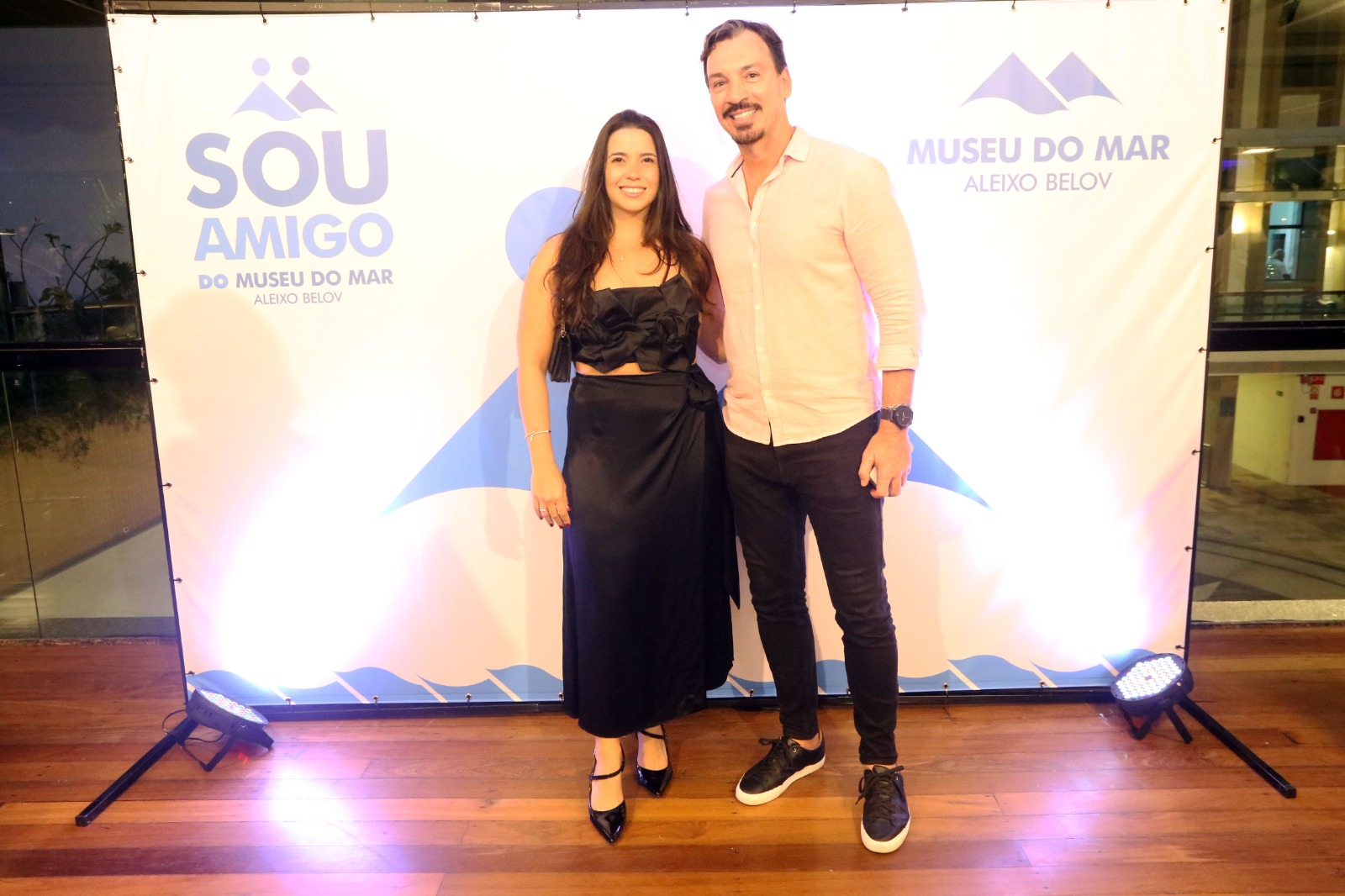 Aleixo Belov lança sua autobiografia com evento no YCB