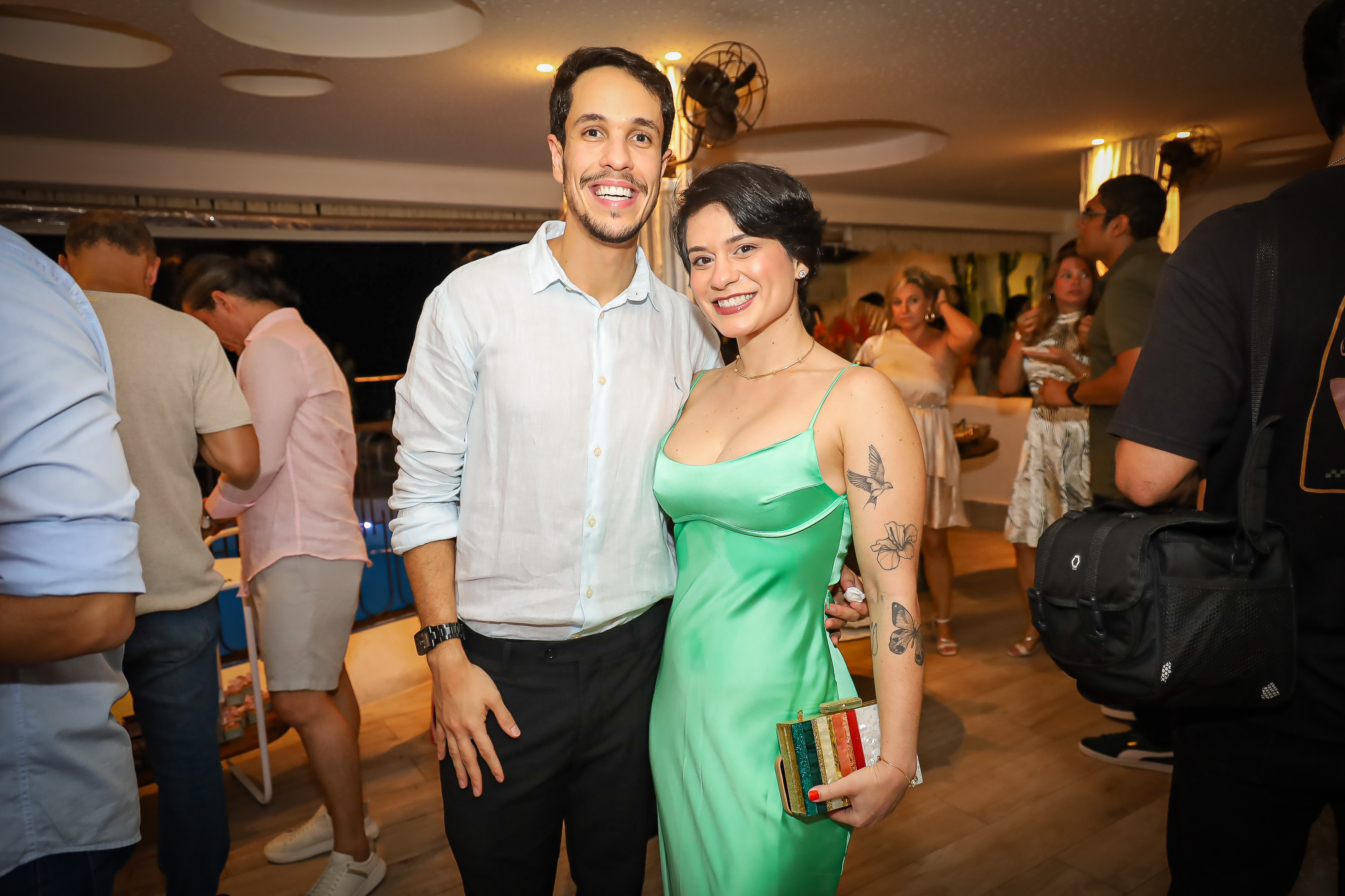 Fotos - Revista Yacht Mais lança edição de final de ano