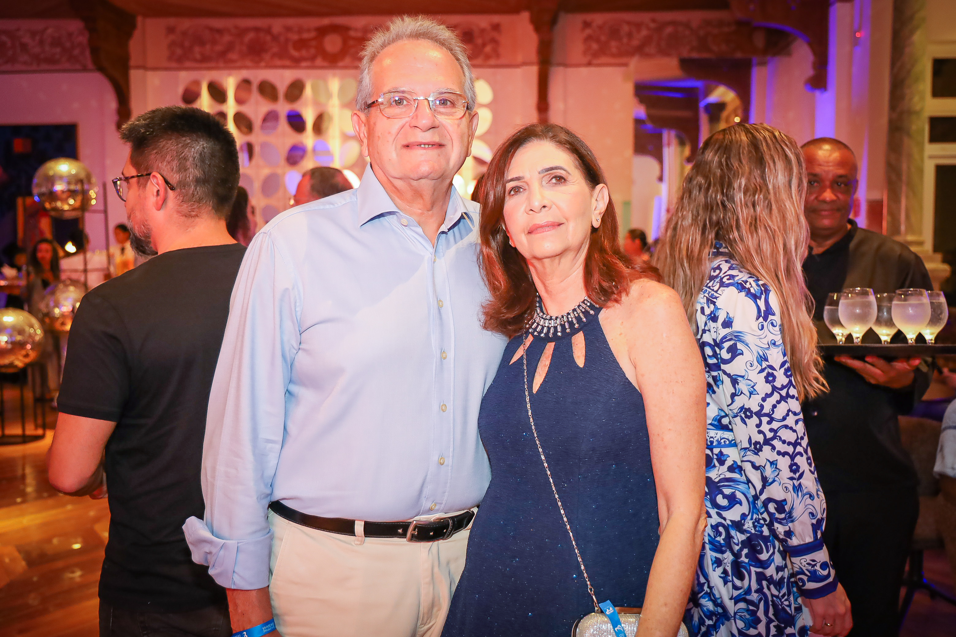 Fotos - Shopping da Bahia comemora 49 anos com festa em Salvador