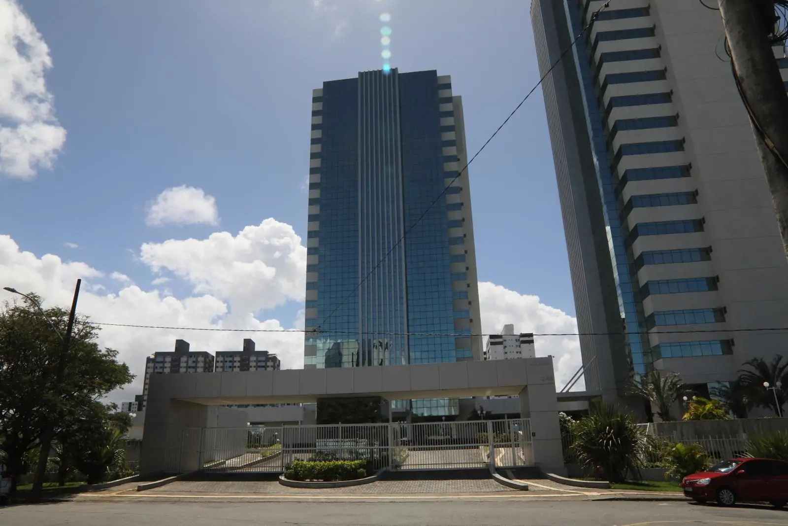 Nova sede do TRT-BA deve iniciar operação no começo de 2025