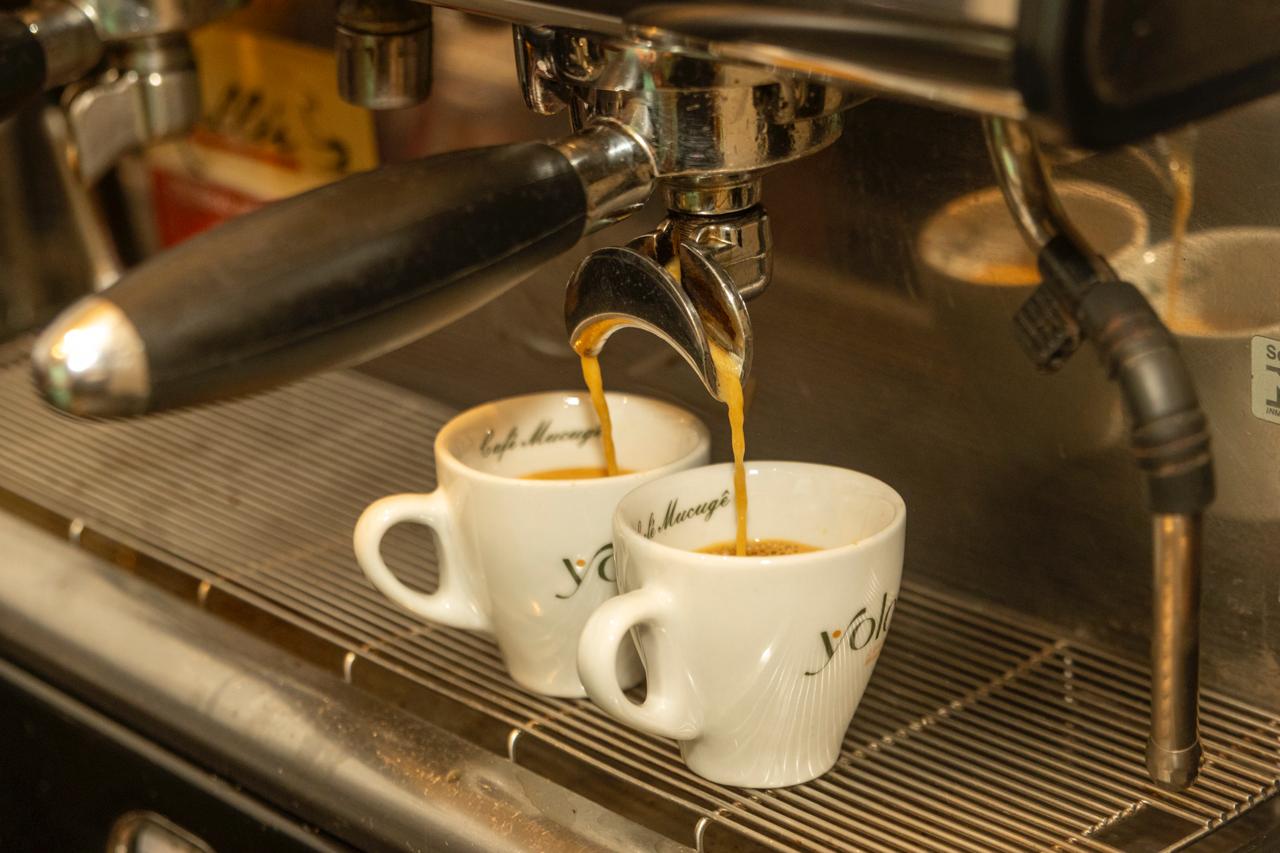Yolo Coffee promove imersão com degustação de cafés e drinks