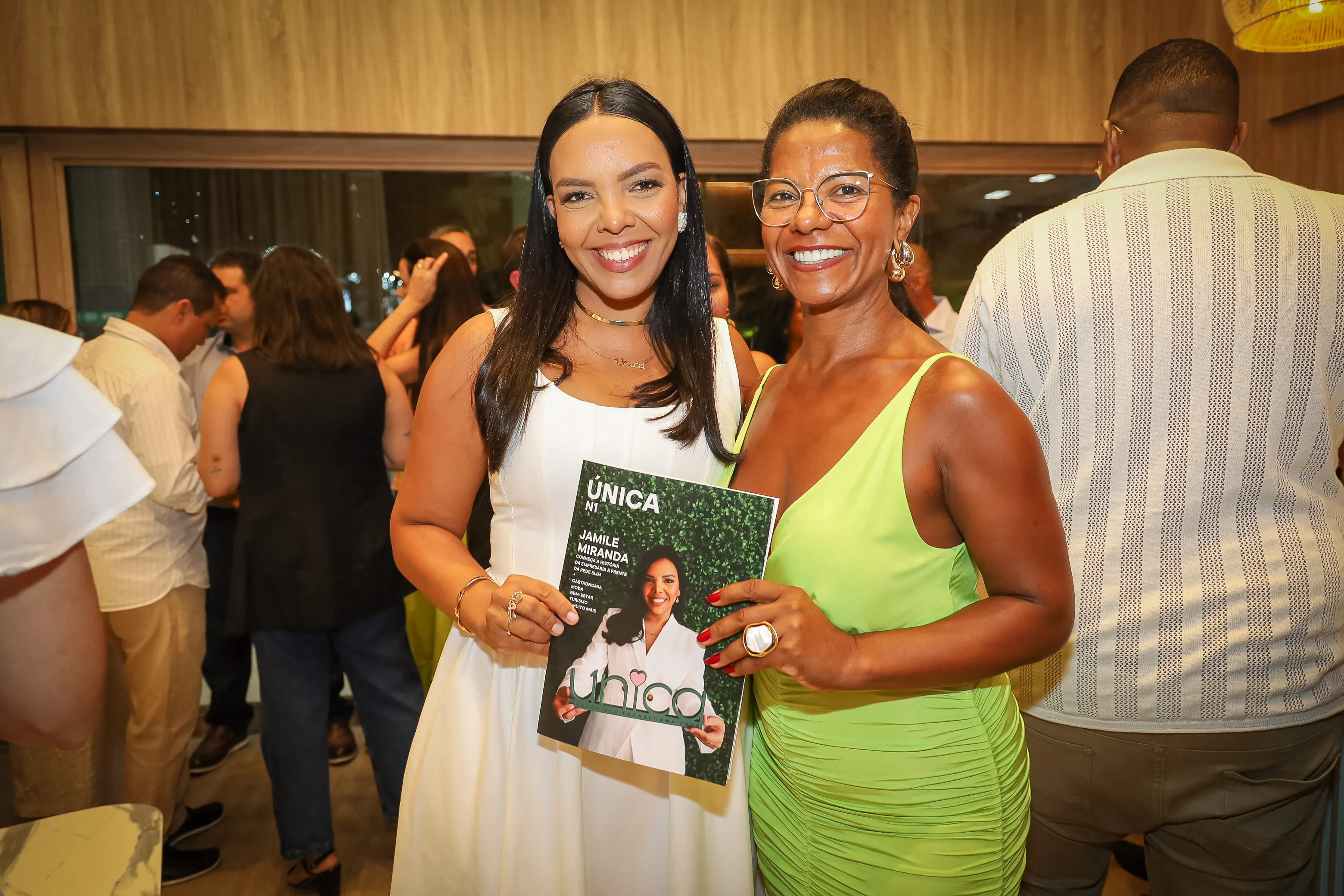 Fotos - Clínica Slim inaugura nova unidade em Lauro de Freitas