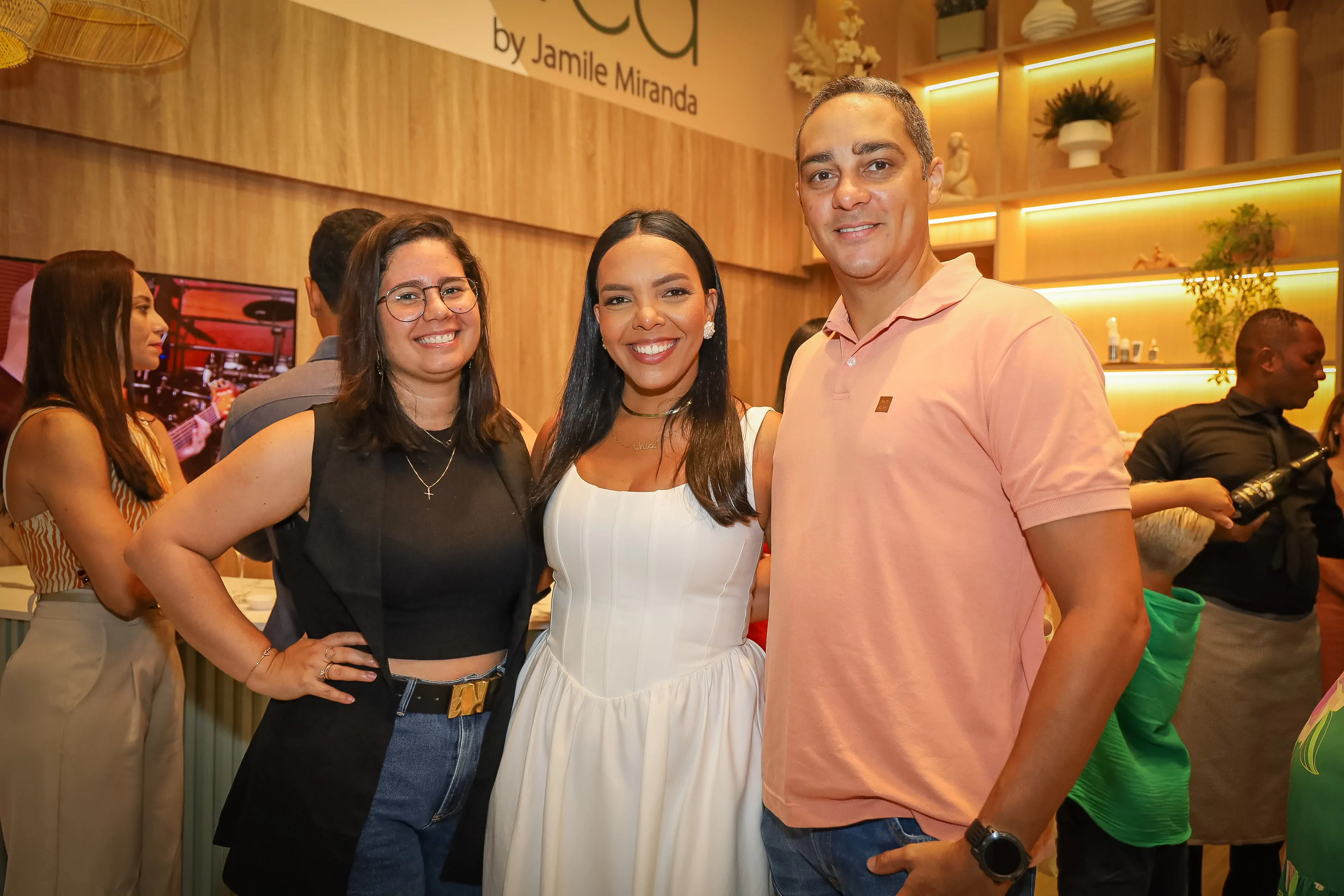 Fotos - Clínica Slim inaugura nova unidade em Lauro de Freitas