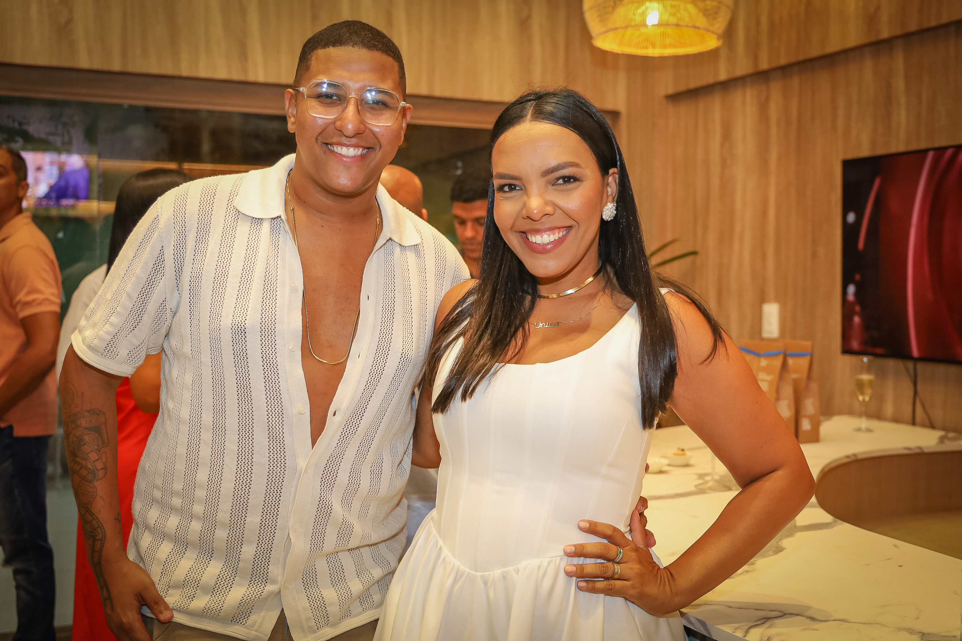 Fotos - Clínica Slim inaugura nova unidade em Lauro de Freitas