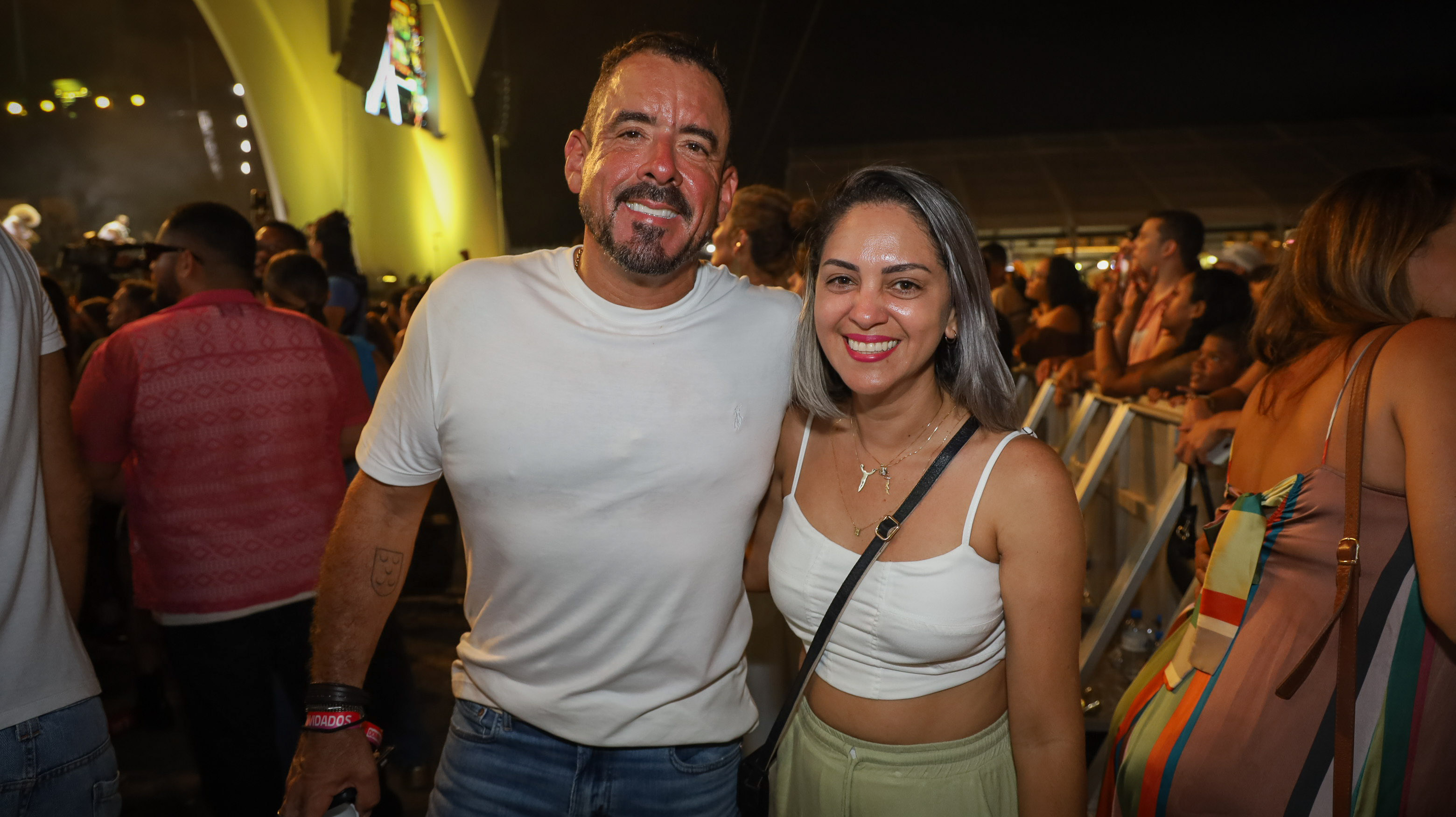 Fotos - Festival de Verão 2025 reuniu público diverso em Salvador