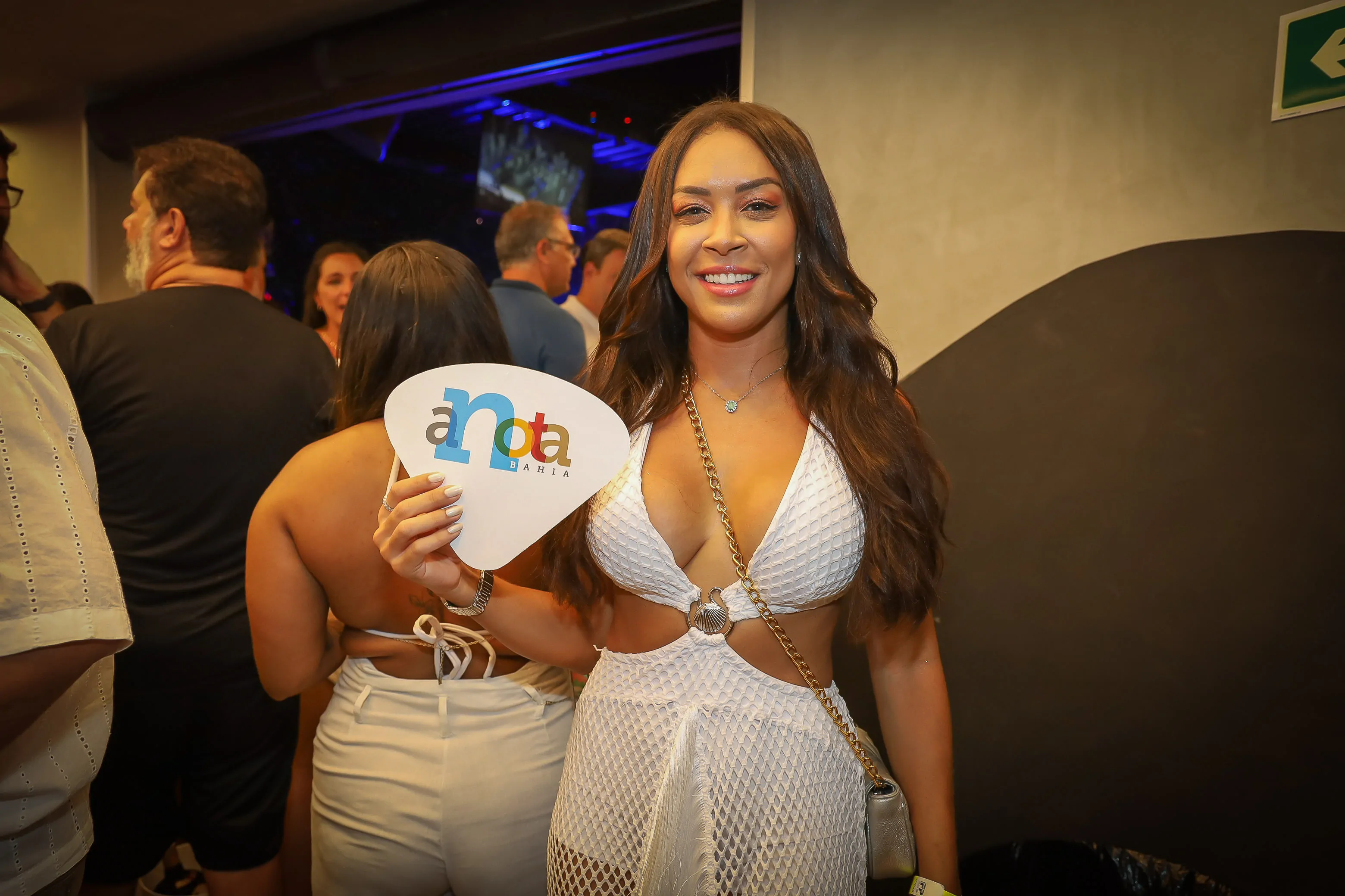 Fotos - "Universo Timbalada" reuniu personalidades no Candyall