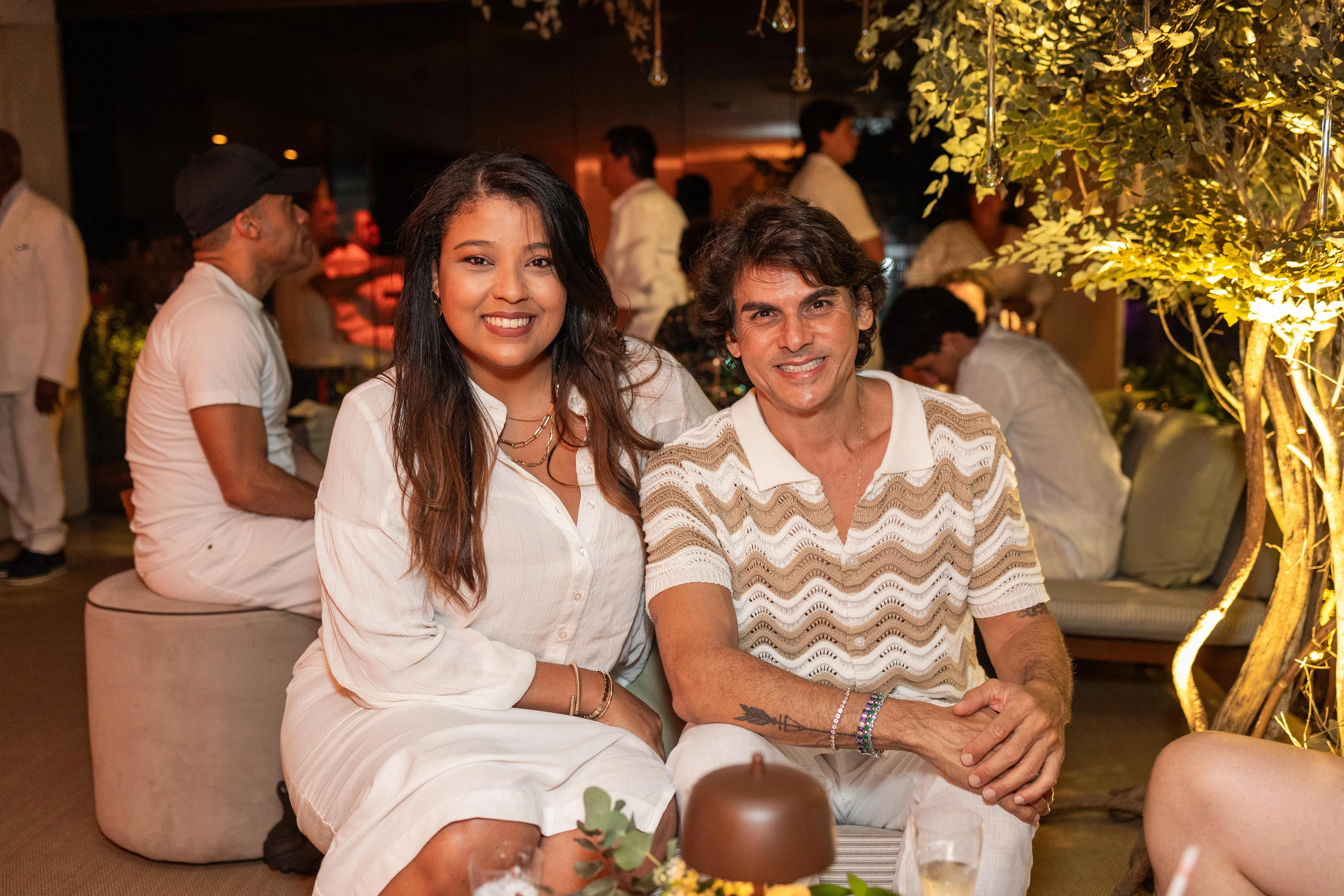 Fotos – Fasano Salvador celebra 2025 com tradicional festa de Réveillon
