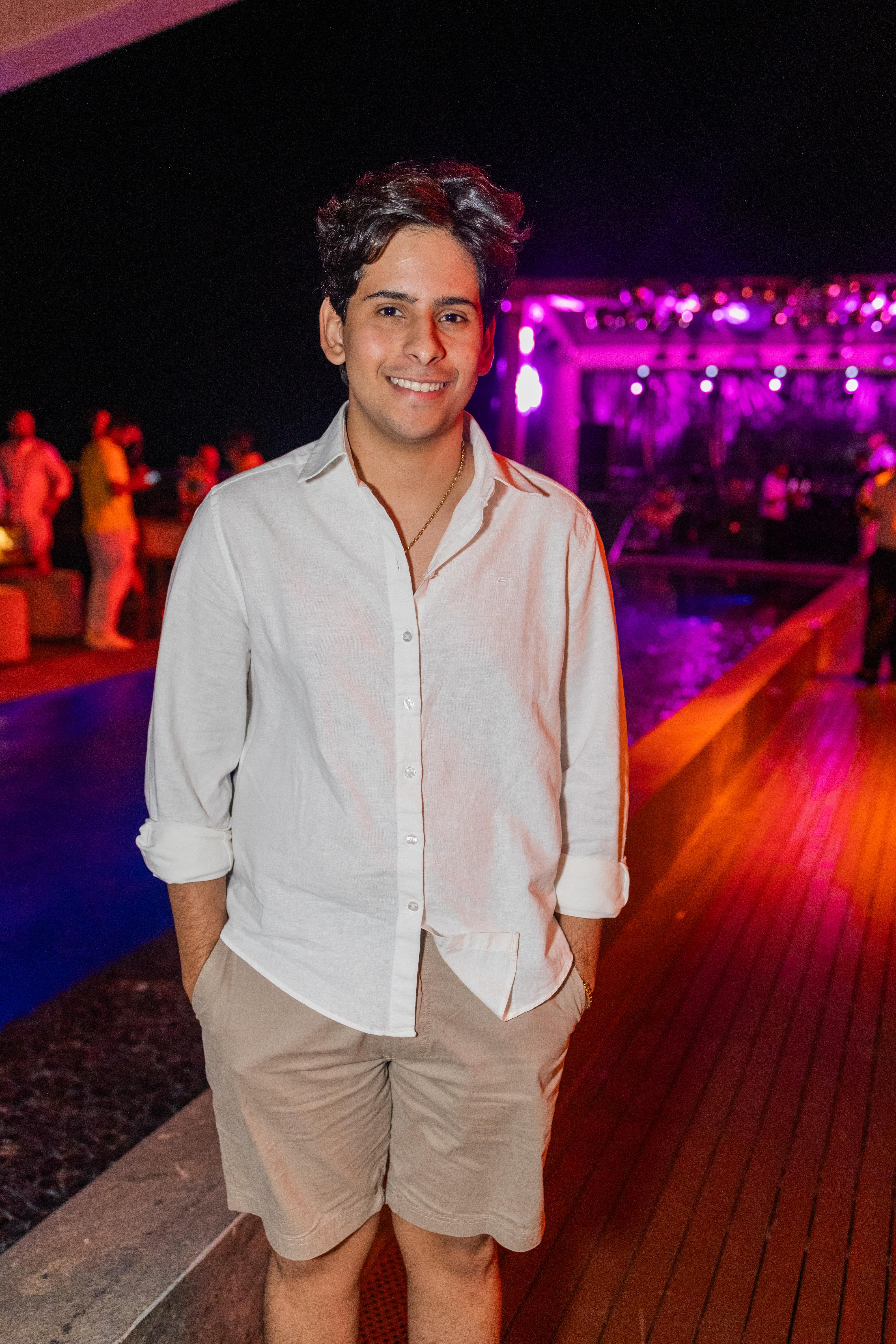 Fotos – Fasano Salvador celebra 2025 com tradicional festa de Réveillon