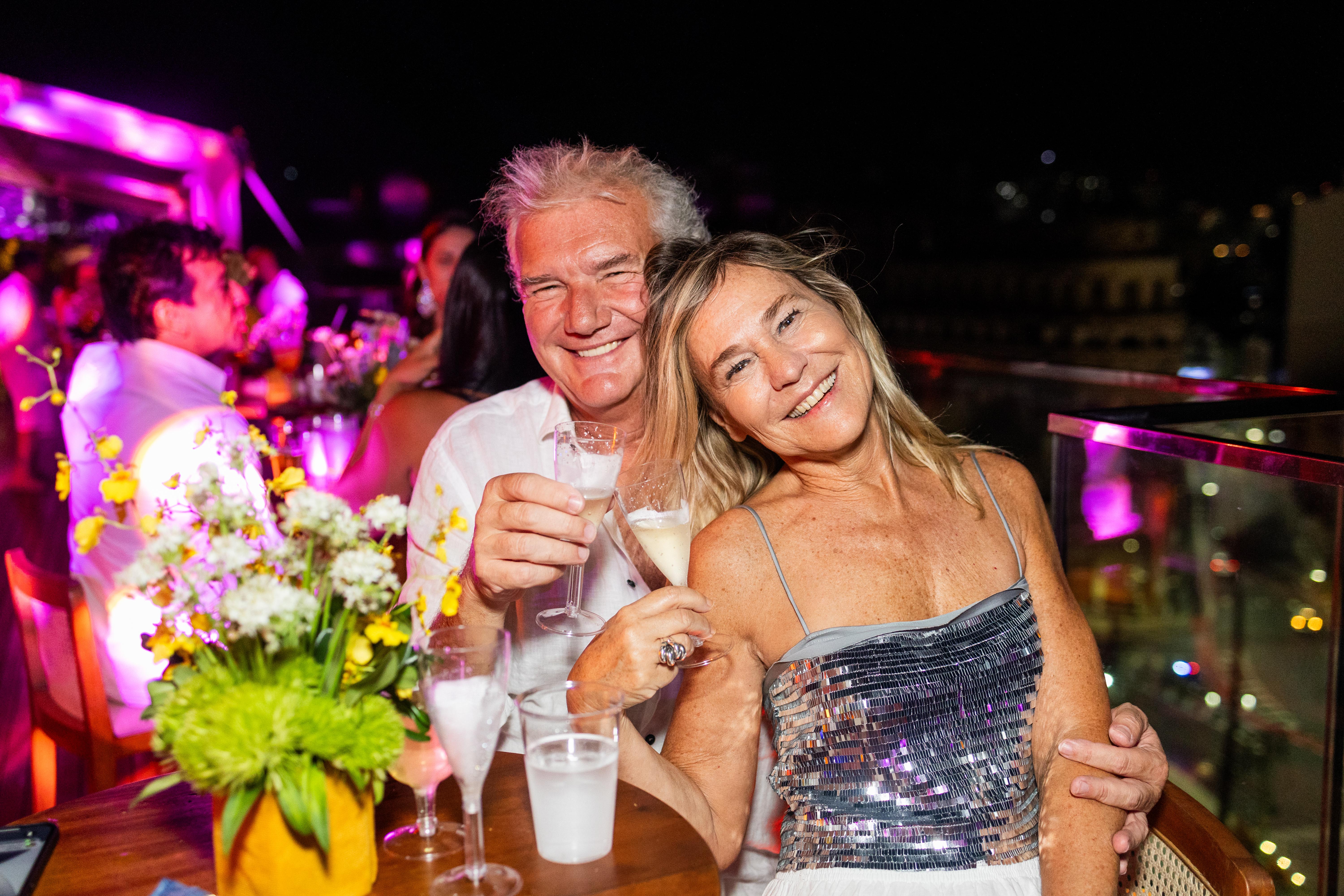 Fotos – Fasano Salvador celebra 2025 com tradicional festa de Réveillon