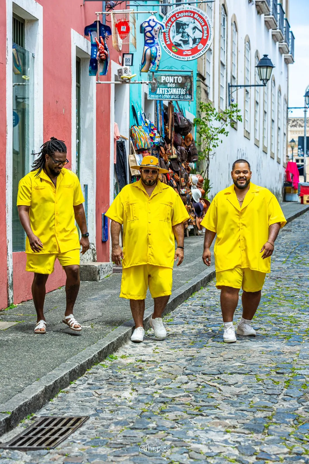 Filhos de Jorge lança versão deluxe de 'Ninguém Tá Só' - Anota Bahia