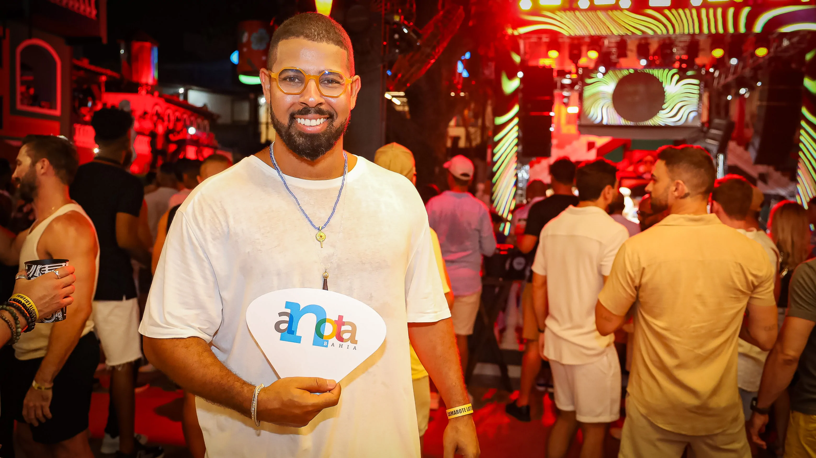 Fotos - Claudia Leitte comanda "Soul D'Rua" no Candyall