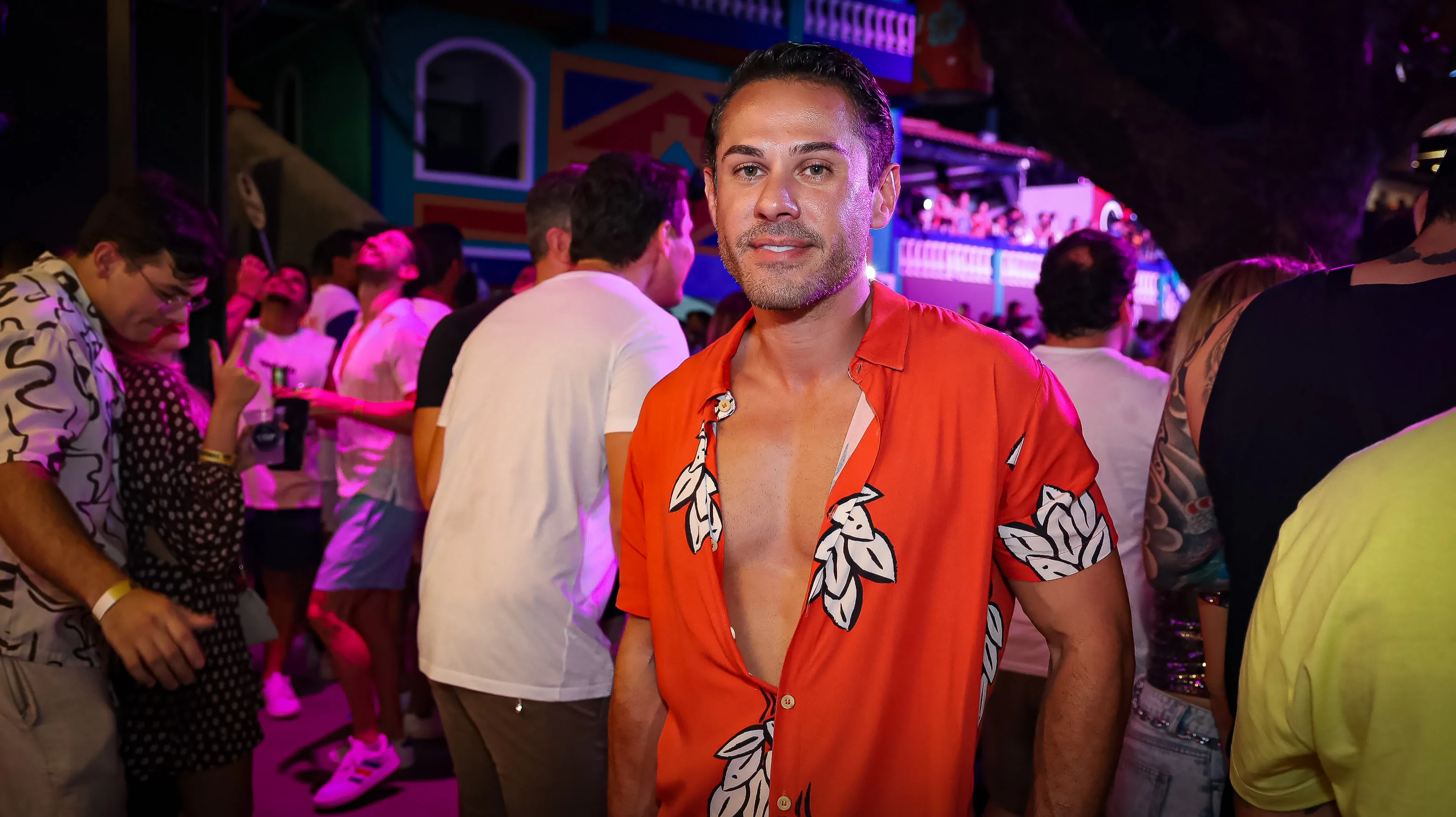 Fotos - Claudia Leitte comanda "Soul D'Rua" no Candyall