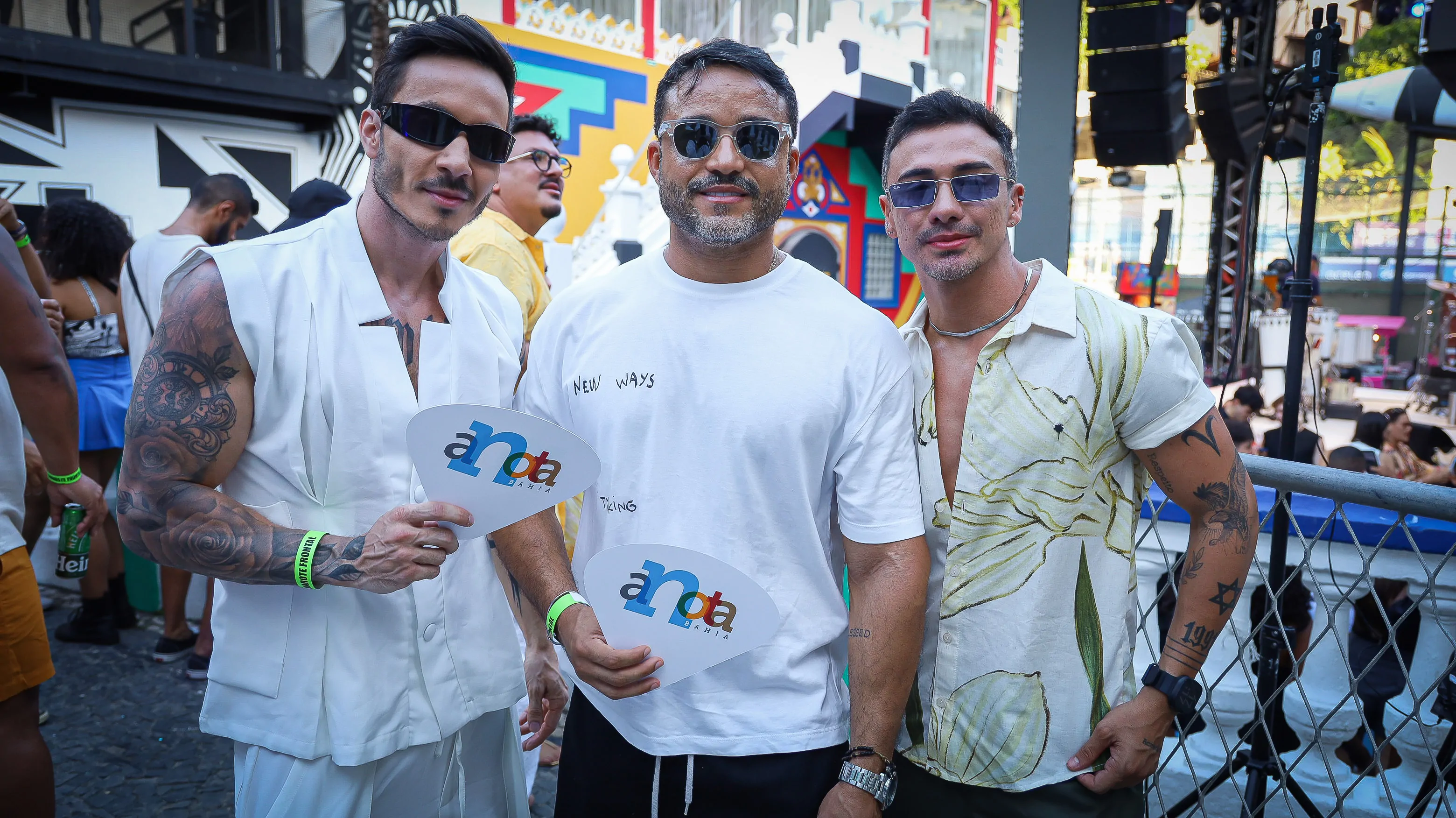 Fotos - Claudia Leitte comanda "Soul D'Rua" no Candyall