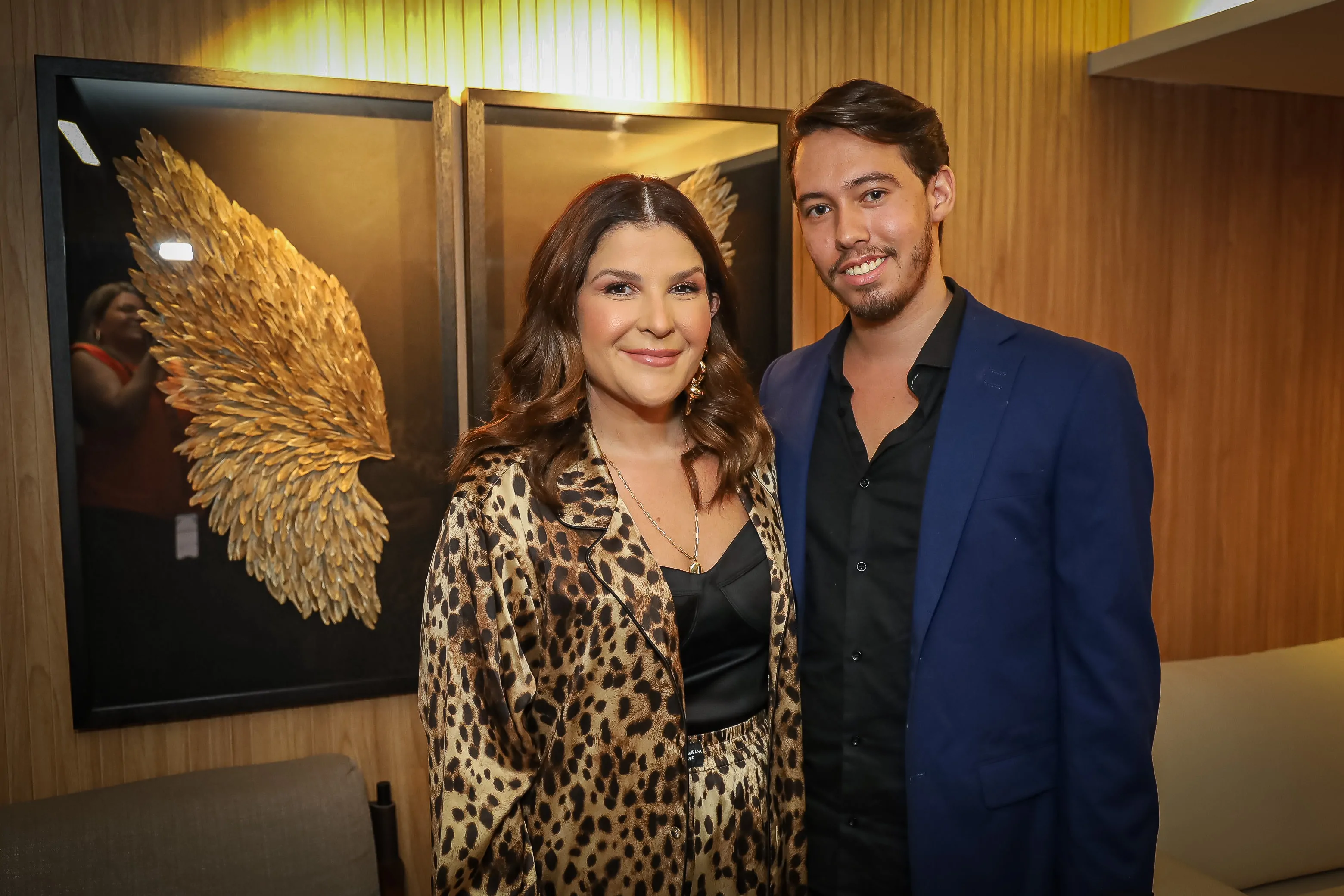 Fotos – Fabi Maimone recebeu Ju Ferraz no primeiro The Latvian Talks do ano